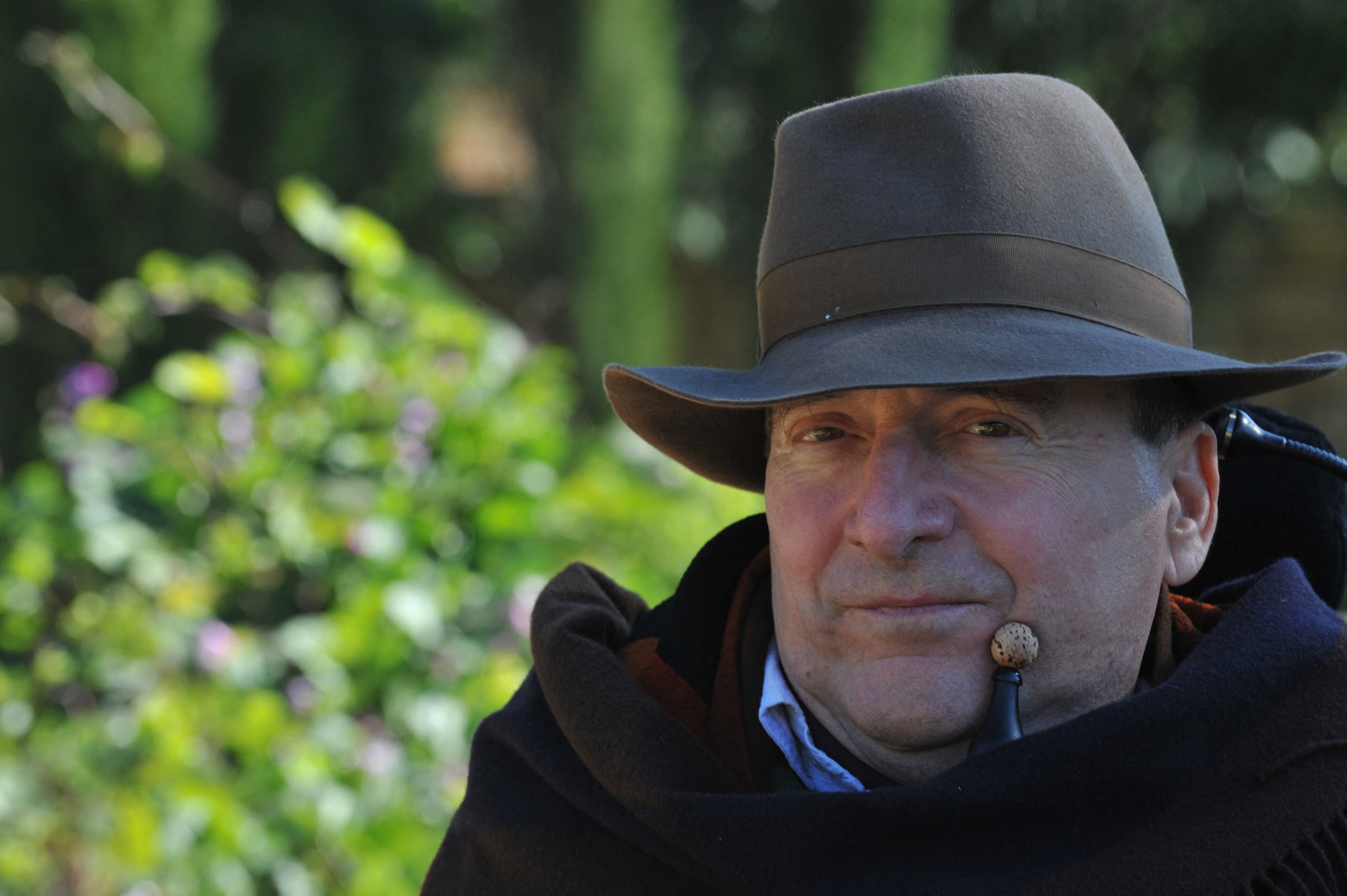 Boegbeeld Philippe Pozzo di Borgo (1951-2022) was de inspiratiebron ...