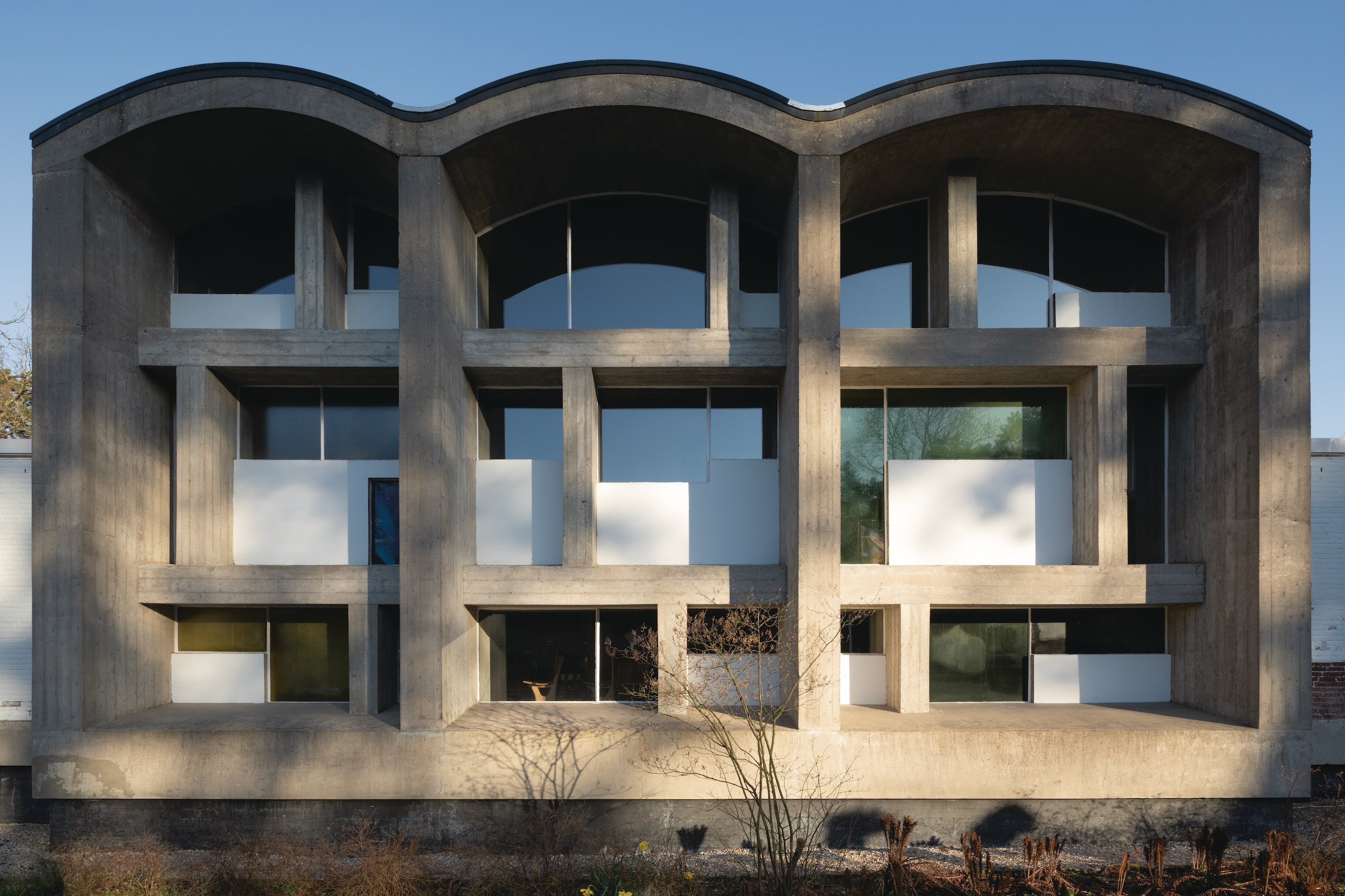 Dit zijn de bruutste gebouwen van Nederland | Trouw