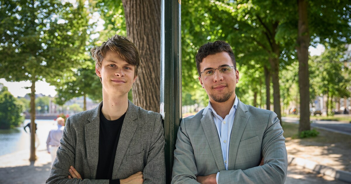 Deze jonge christen en jonge moslim willen af van de vooroordelen die ze over elkaar hebben | Trouw