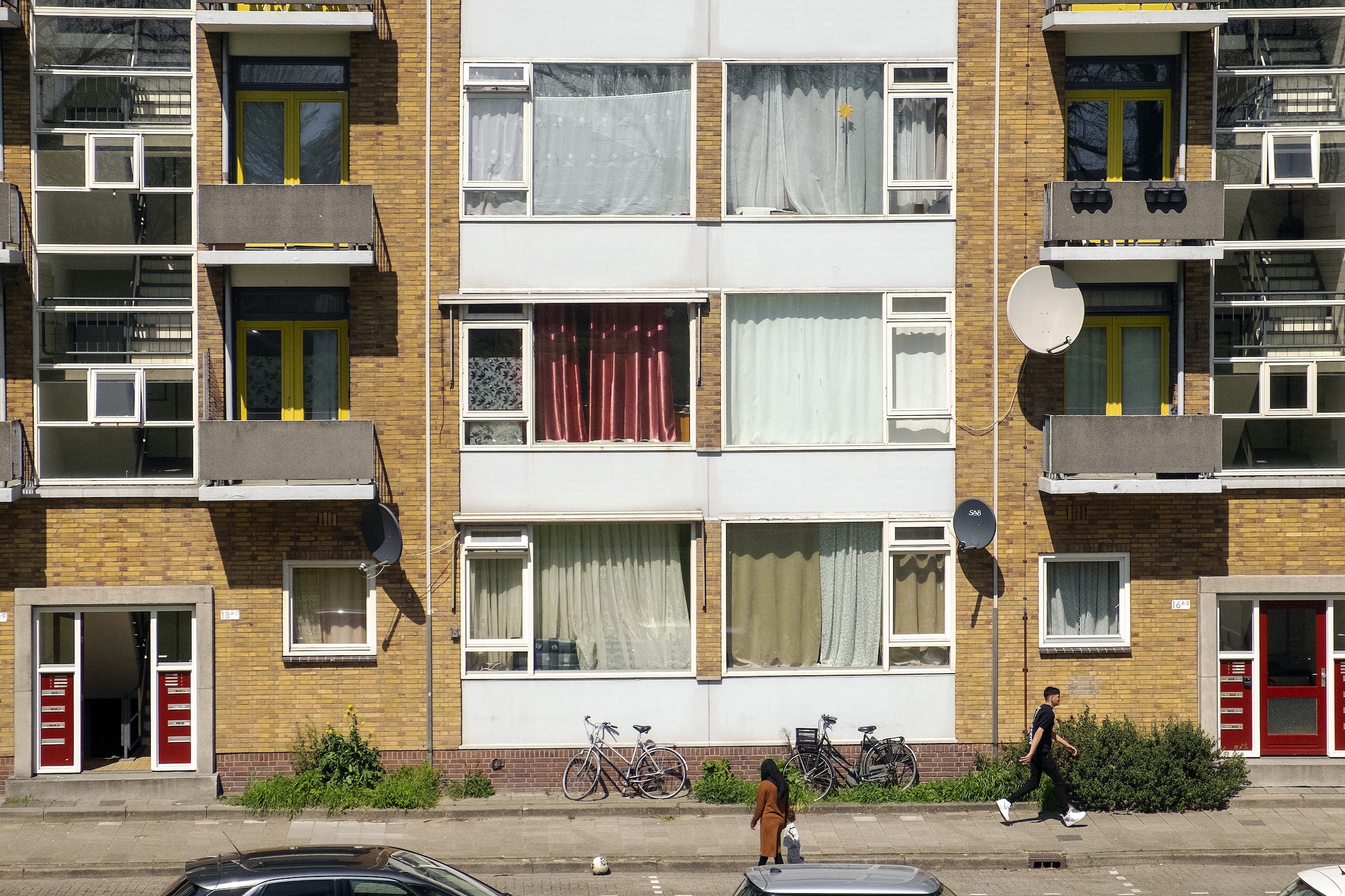 De gouden tijden voor particuliere verhuurders zijn voorbij | Trouw