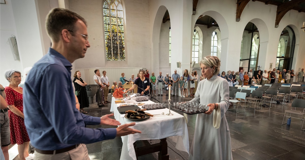 Het onverwachte succes van de Utrechtse remonstranten. ‘Bij ons mag je ...