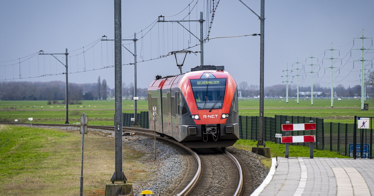 Monopolie NS geen zekerheid meer: private vervoerders willen ...