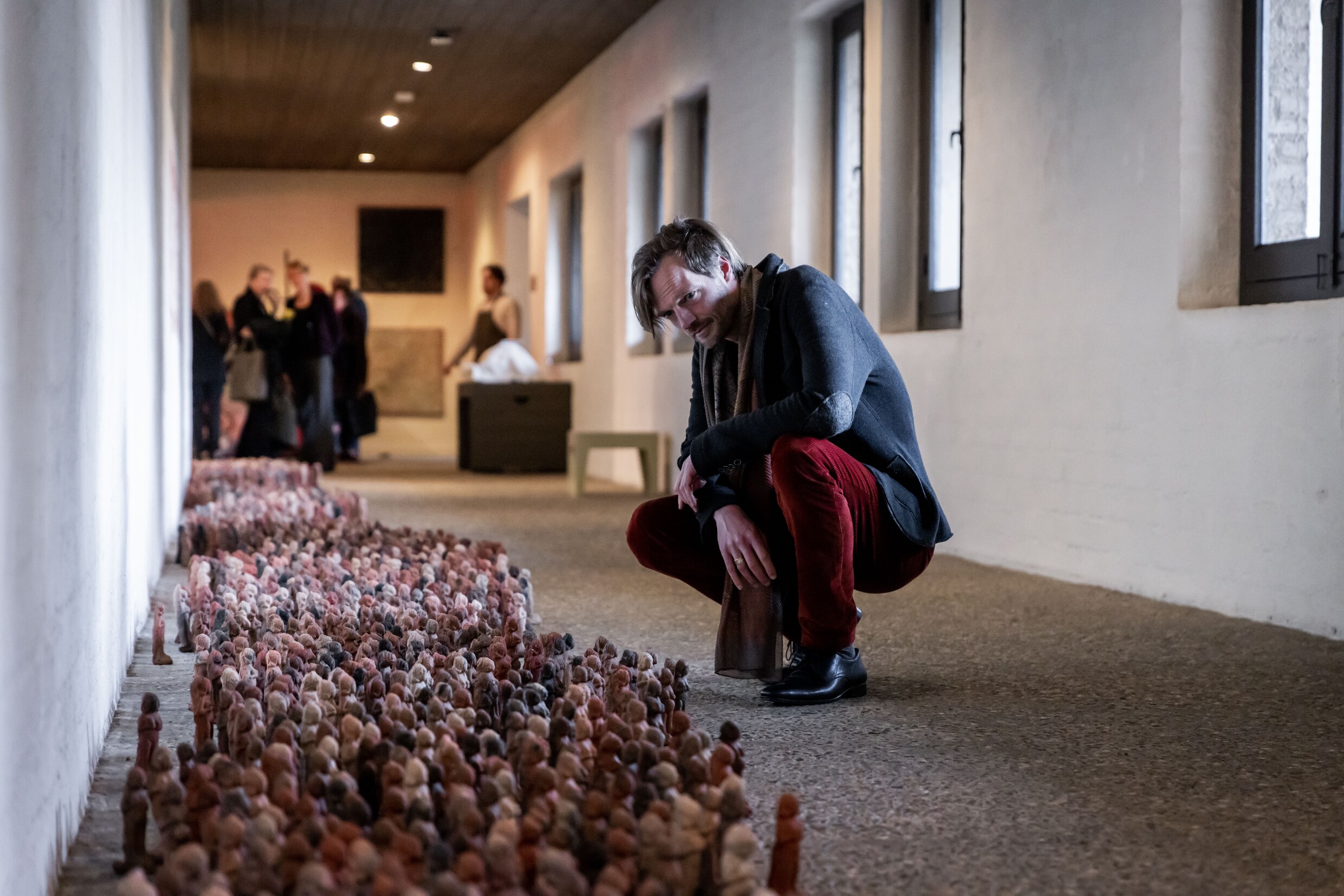 Kunstenares Marieke Ploeg wil de verstoten vrouw van God in ere ...