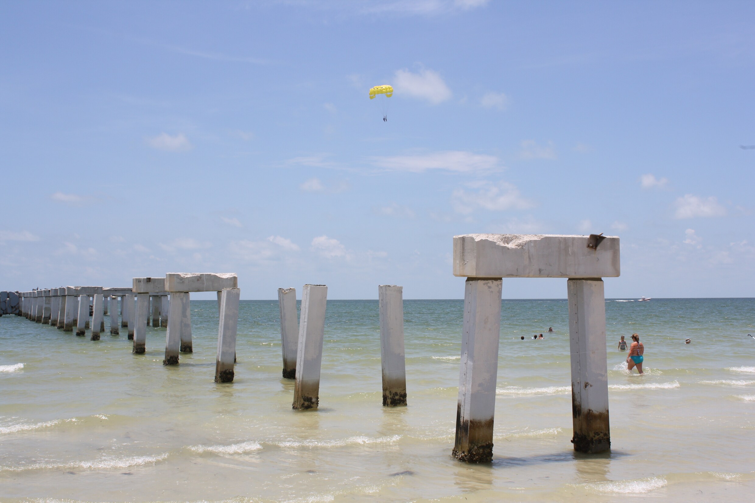 Kevin McGee heeft lak aan het stijgende water en verhuist naar de kust ...