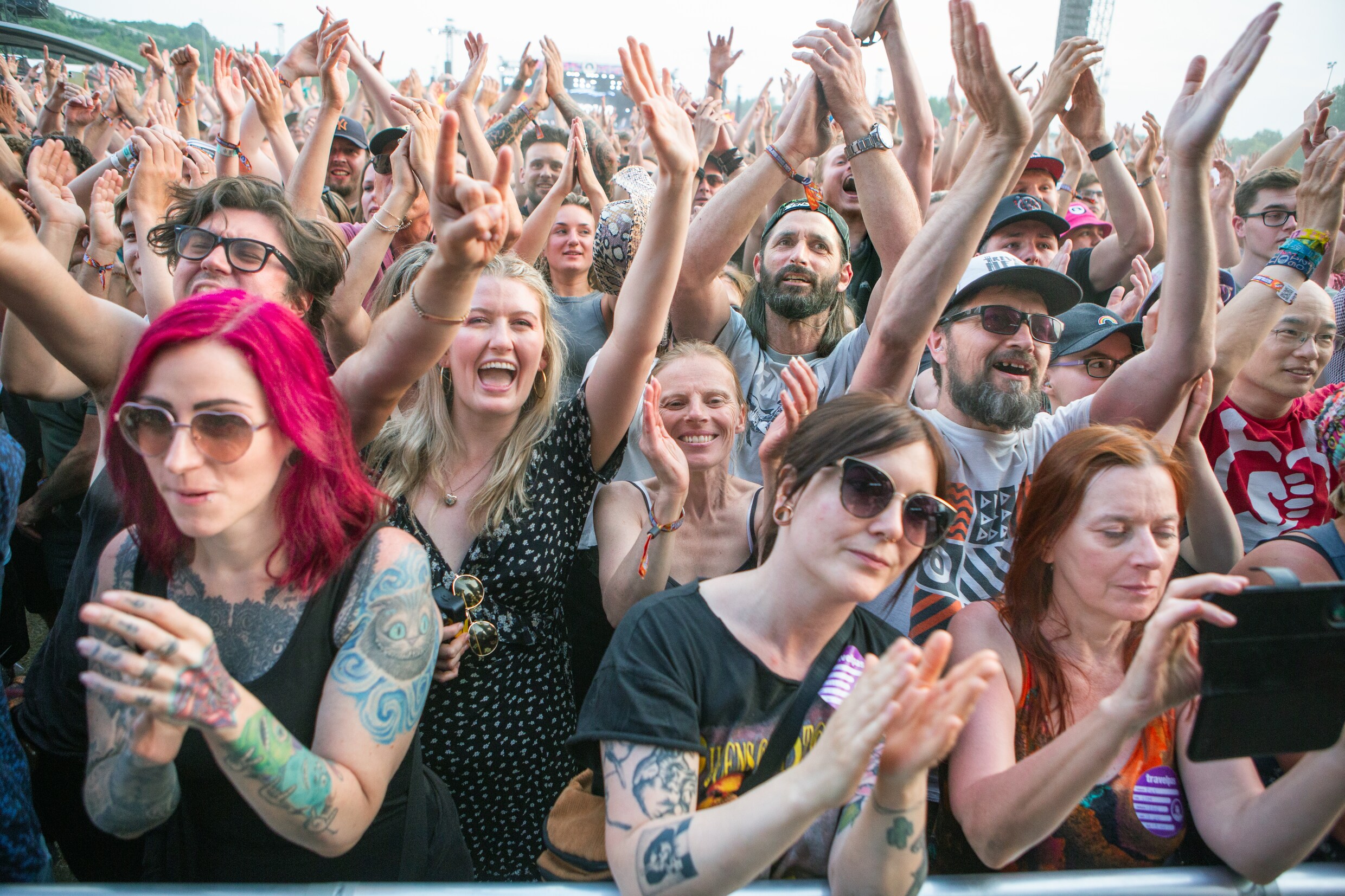 Met Tove Lo en Robbie Williams is de pop terug op Pinkpop | Trouw