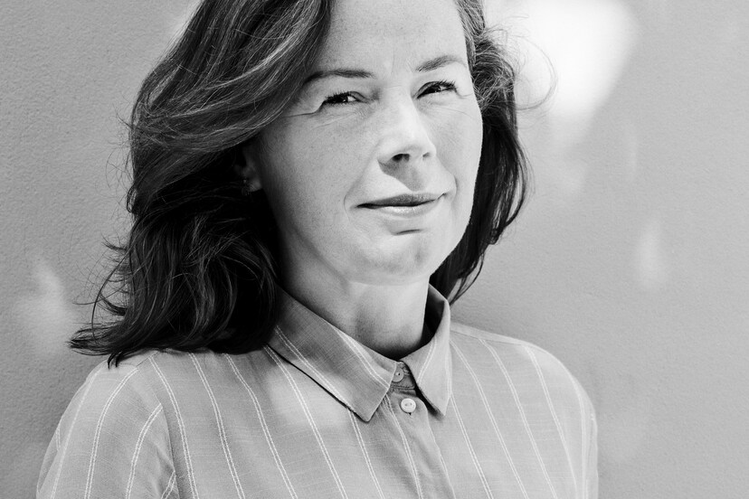 Esther Gerritsen: ‘Religie en sciencefiction liggen dicht bij elkaar ...