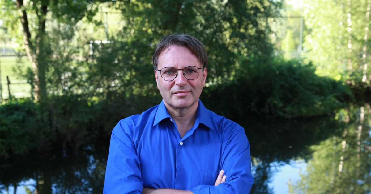 Zilveren Griffel-winnaar Edward van de Vendel: ‘Hoe je lastige dingen ...