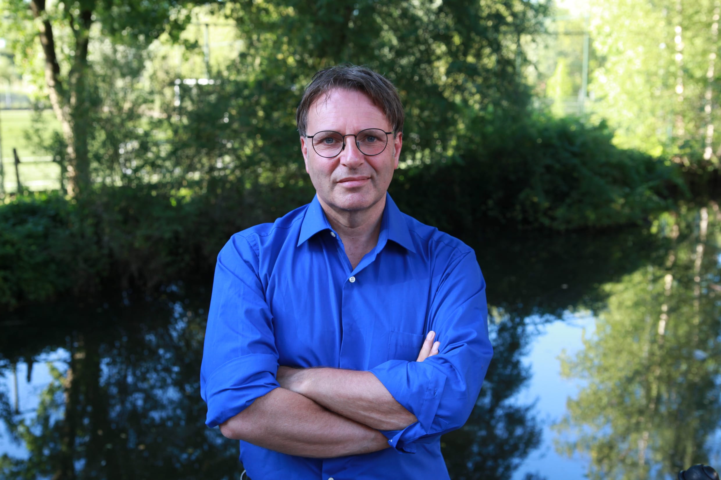 Zilveren Griffel-winnaar Edward van de Vendel: ‘Hoe je lastige dingen ...