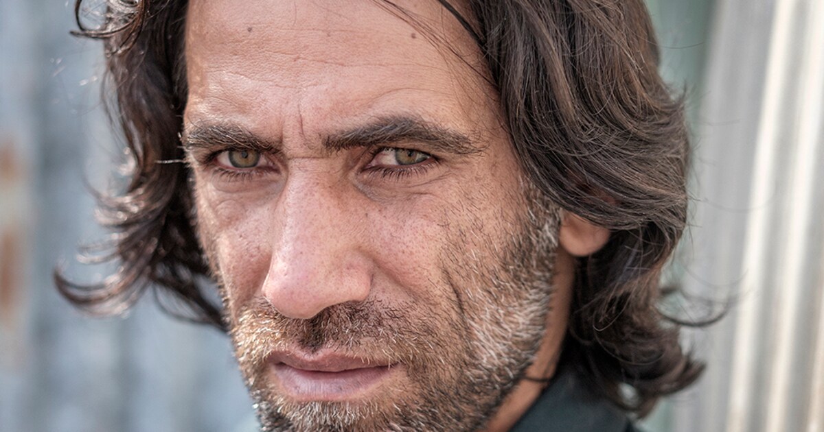 MEG45 heet na zes jaar Australisch gevangenkamp weer Behrouz Boochani ...