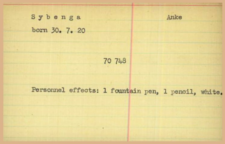 Het vergeten leven van oom Auke Sybenga, de verzetsstrijder die 80 jaar ...