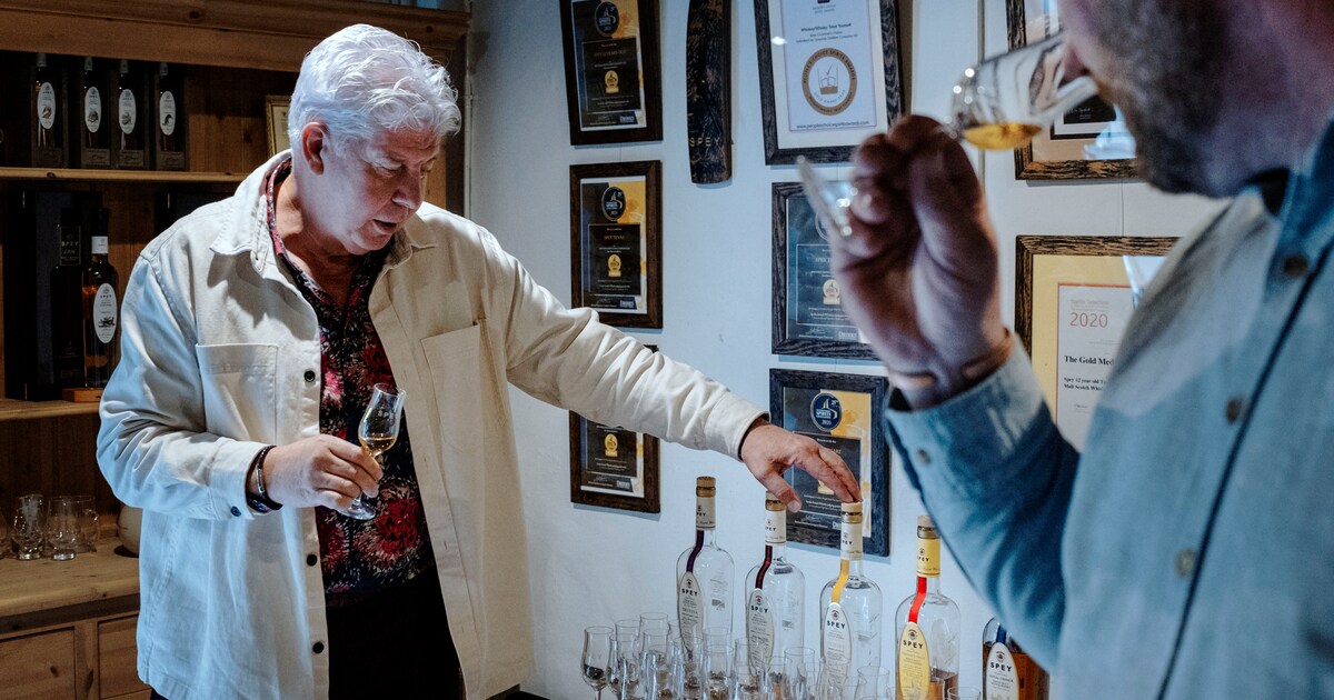 Schotse whisky is goud waard, méér zelfs | Trouw