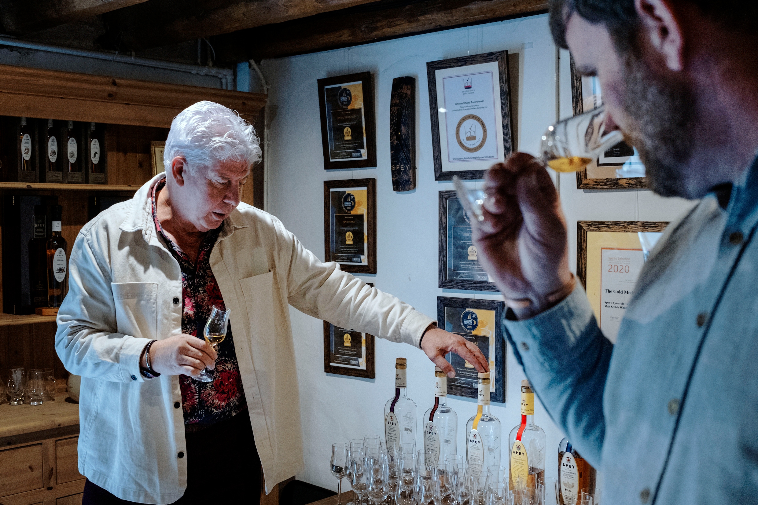 Schotse whisky is goud waard, méér zelfs | Trouw