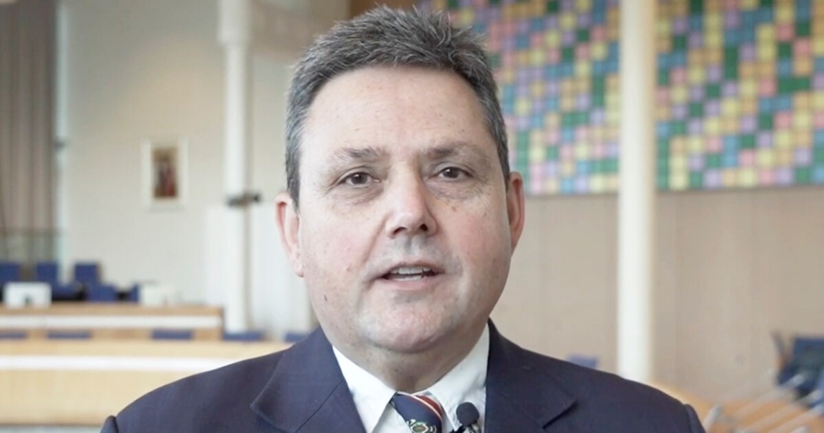 PVV’er Chris Jansen wordt volgende week gedeputeerde in Flevoland, na ...