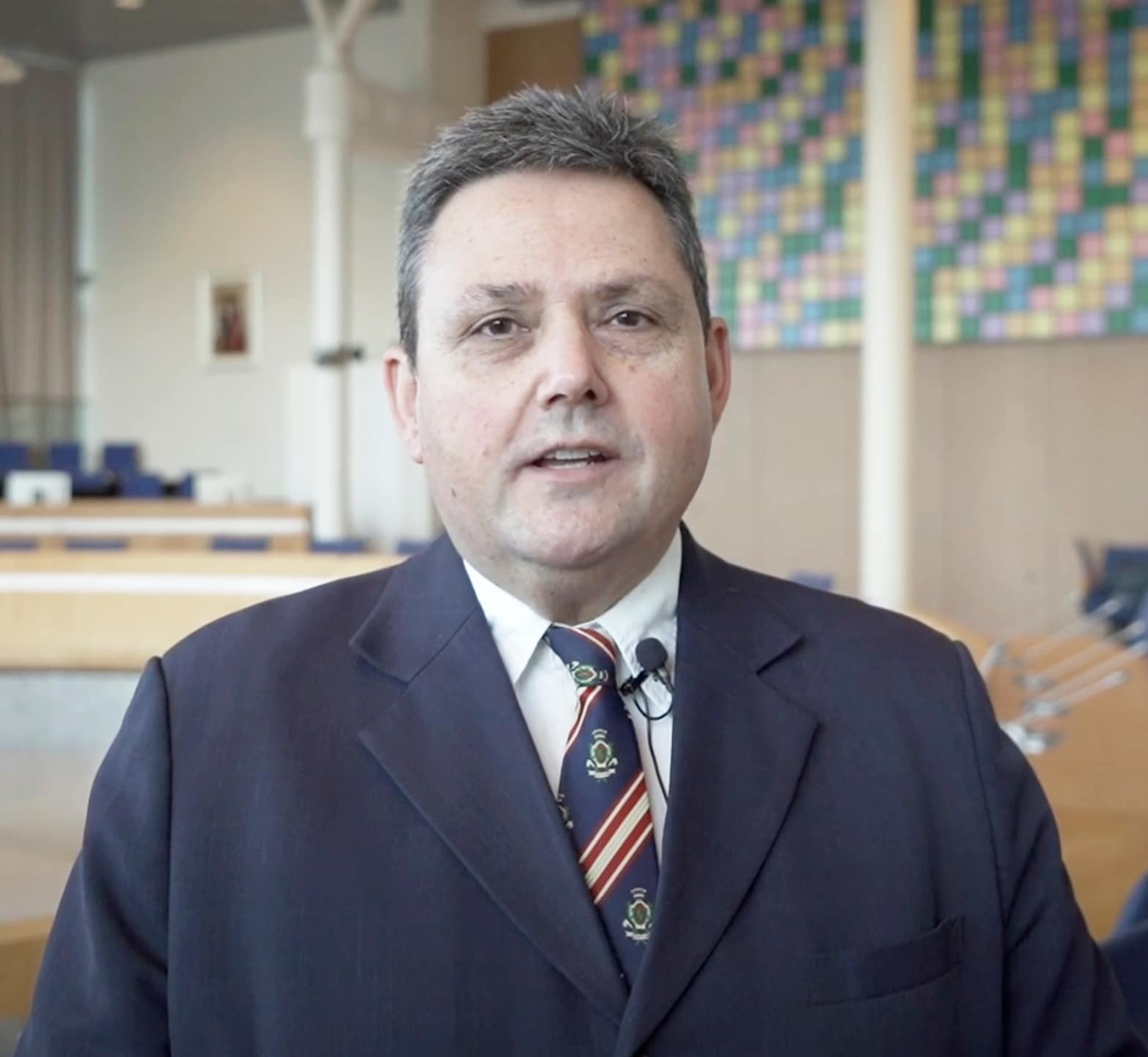 PVV’er Chris Jansen wordt volgende week gedeputeerde in Flevoland, na jarenlange weerstand van ...