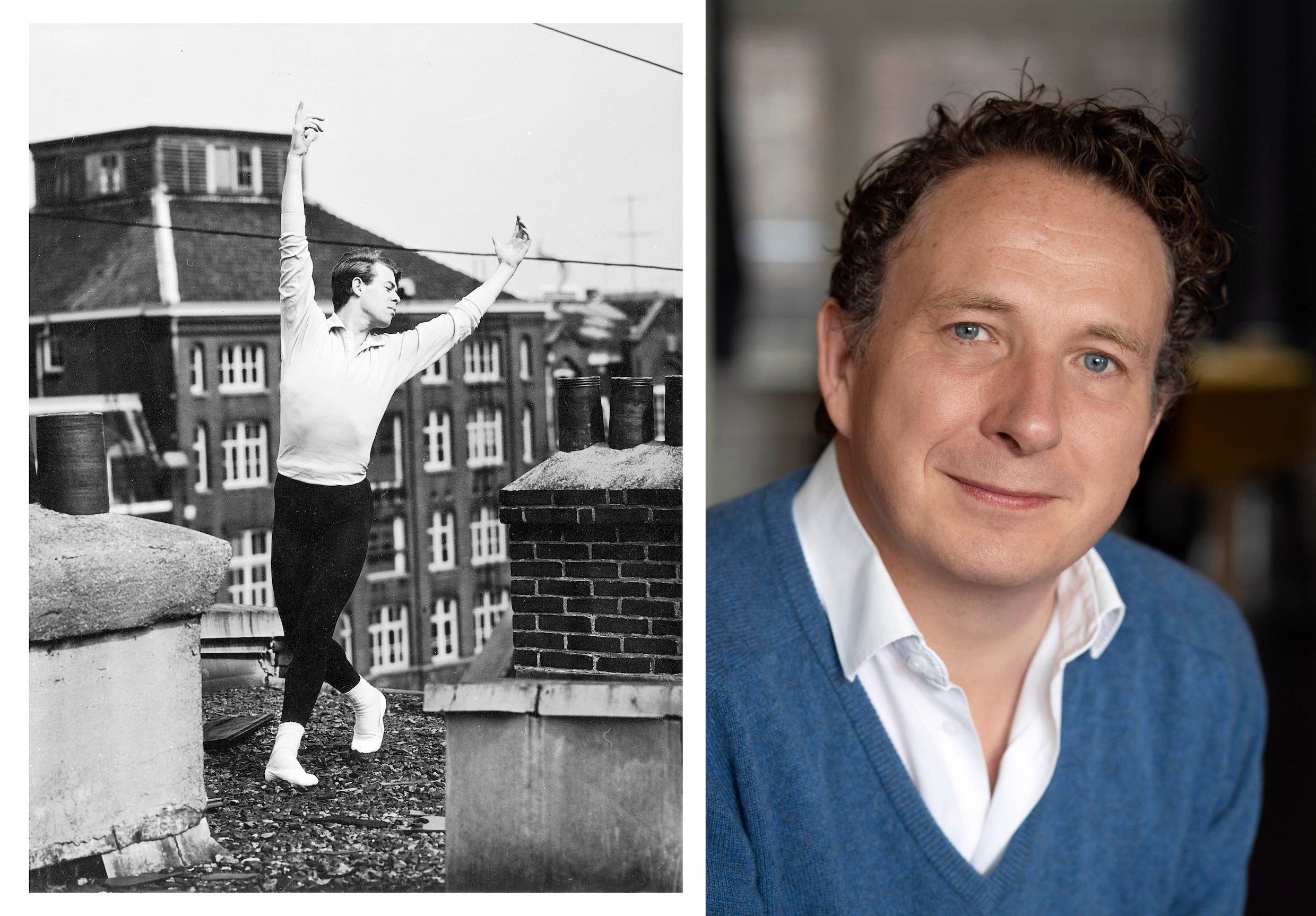 Hans van Manen bracht zonder scholing de moderne dans in Nederland tot ...