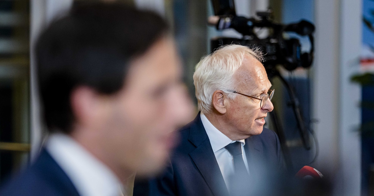 Kabinet komt ná zomer met plannen voor boeren. ‘Geen kopie van ...