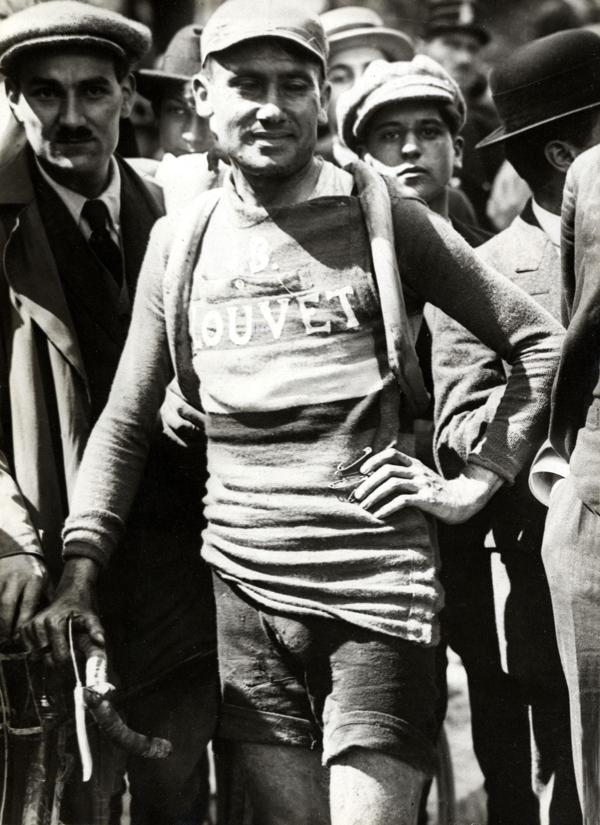 Hoe Henri Pélissier 100 jaar geleden op dubieuze wijze de Tour de ...