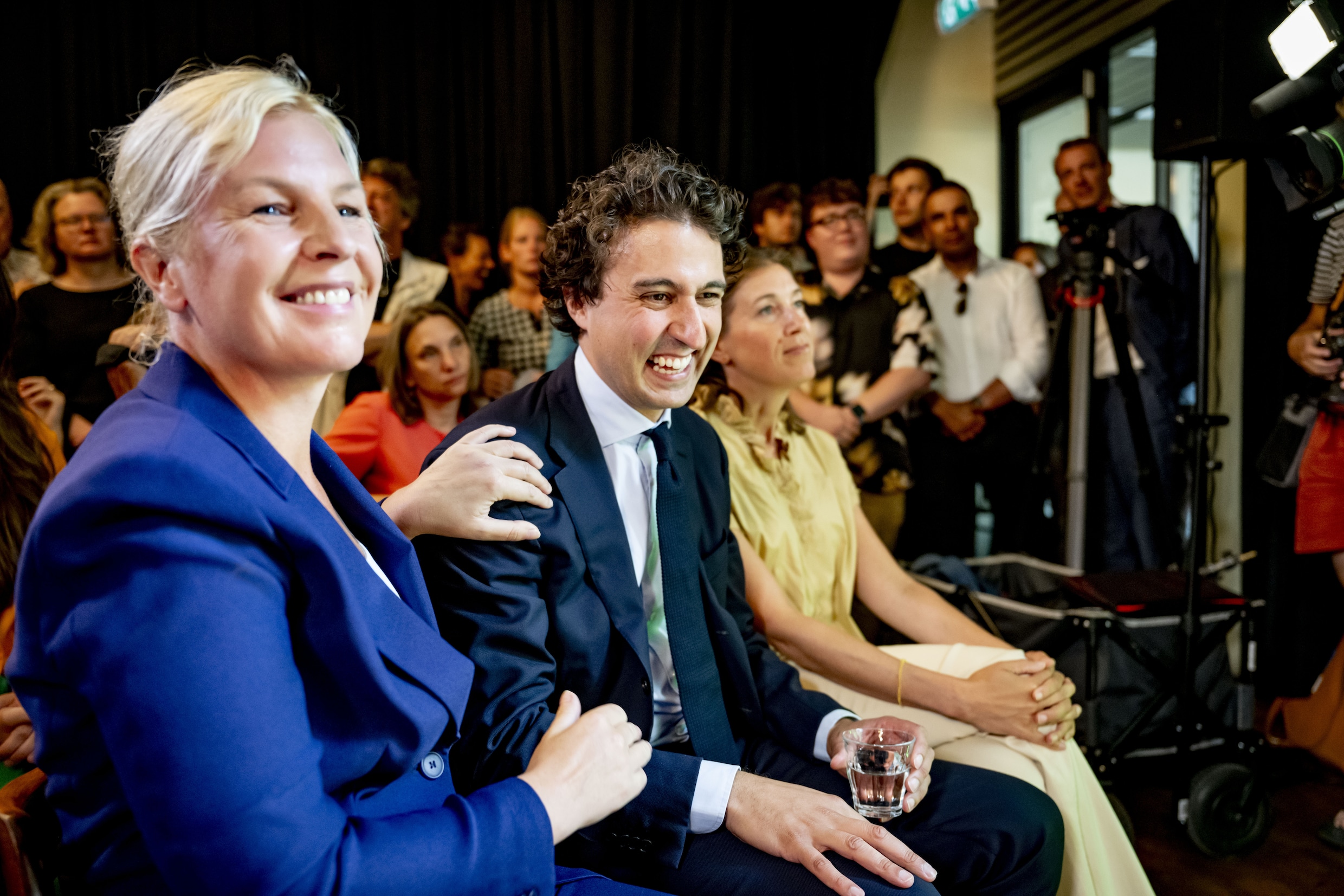 Fusie tussen PvdA en Groenlinks wordt een uitdaging voor de achterban ...