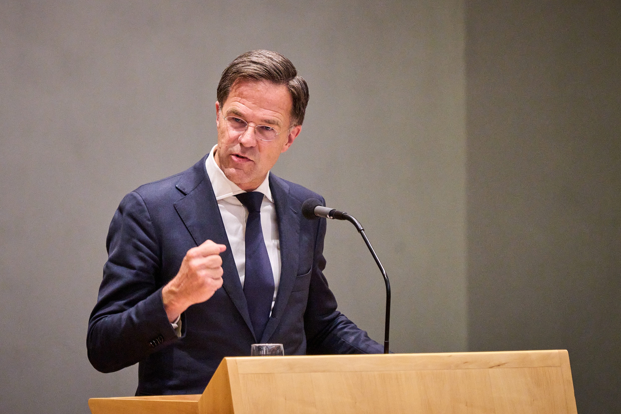 De val van kabinet Rutte-IV: volg hier het laatste nieuws | Trouw
