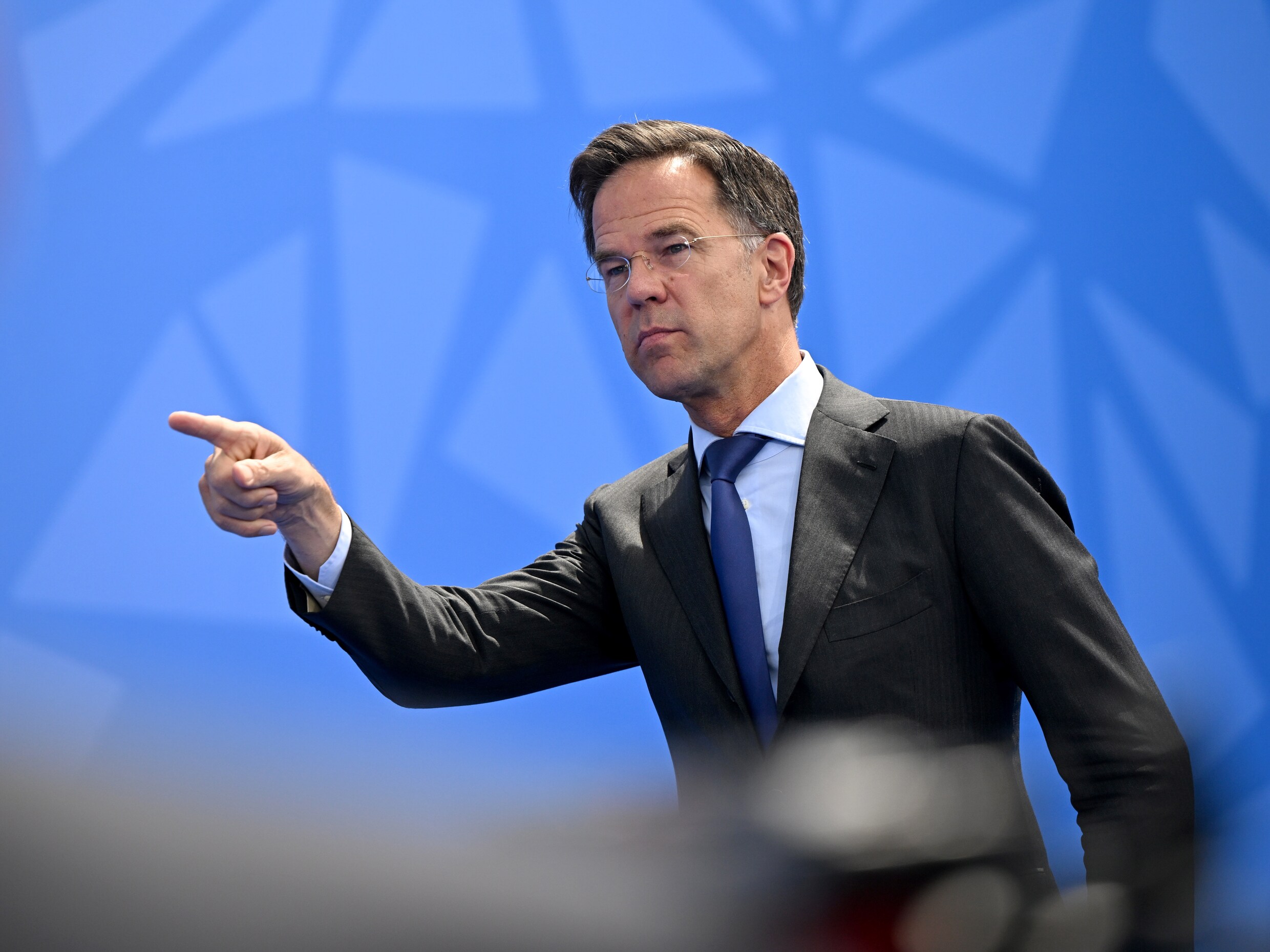 De val van kabinet Rutte-IV: volg hier het laatste nieuws | Trouw