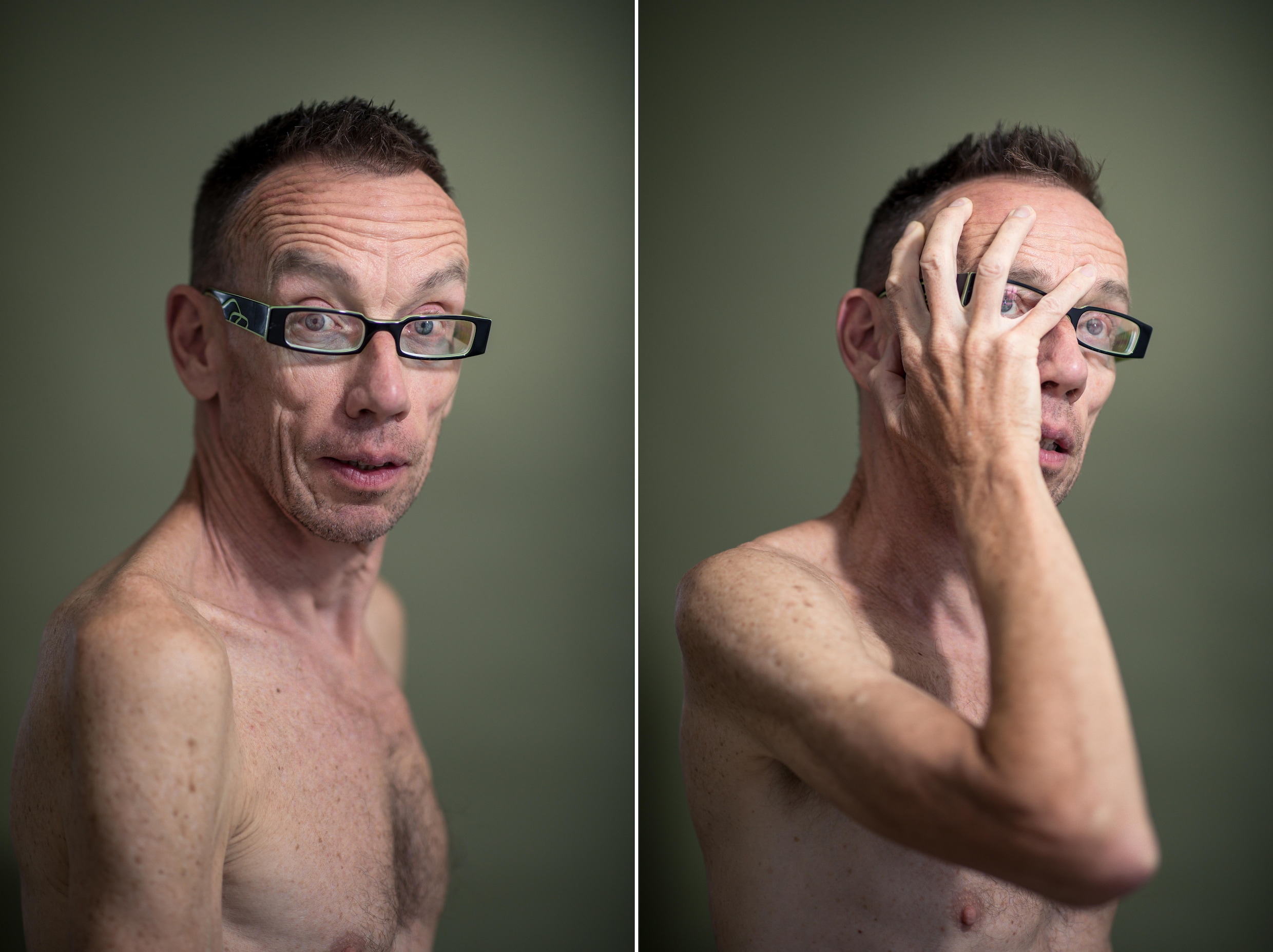 Dolf Jansen: Leven doe ik in een hoge versnelling, verder ben ik heel ...