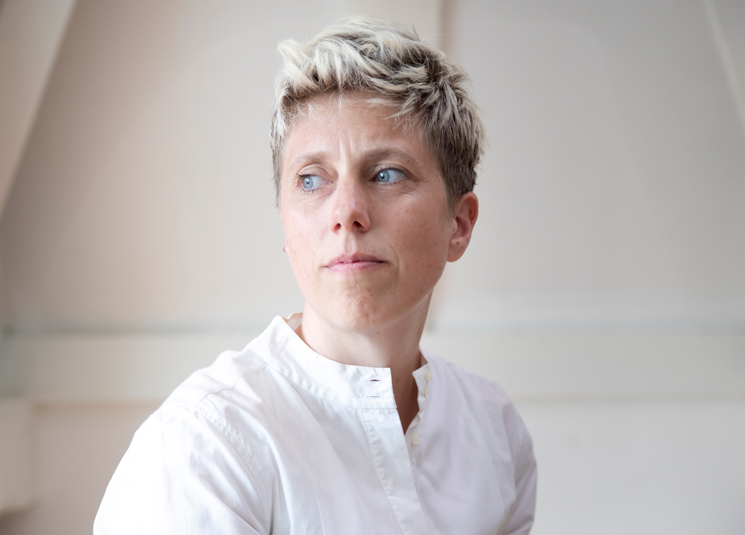 Mirthe kroop in de huid van een chef-kok. ‘De keuken is een fantastisch ...