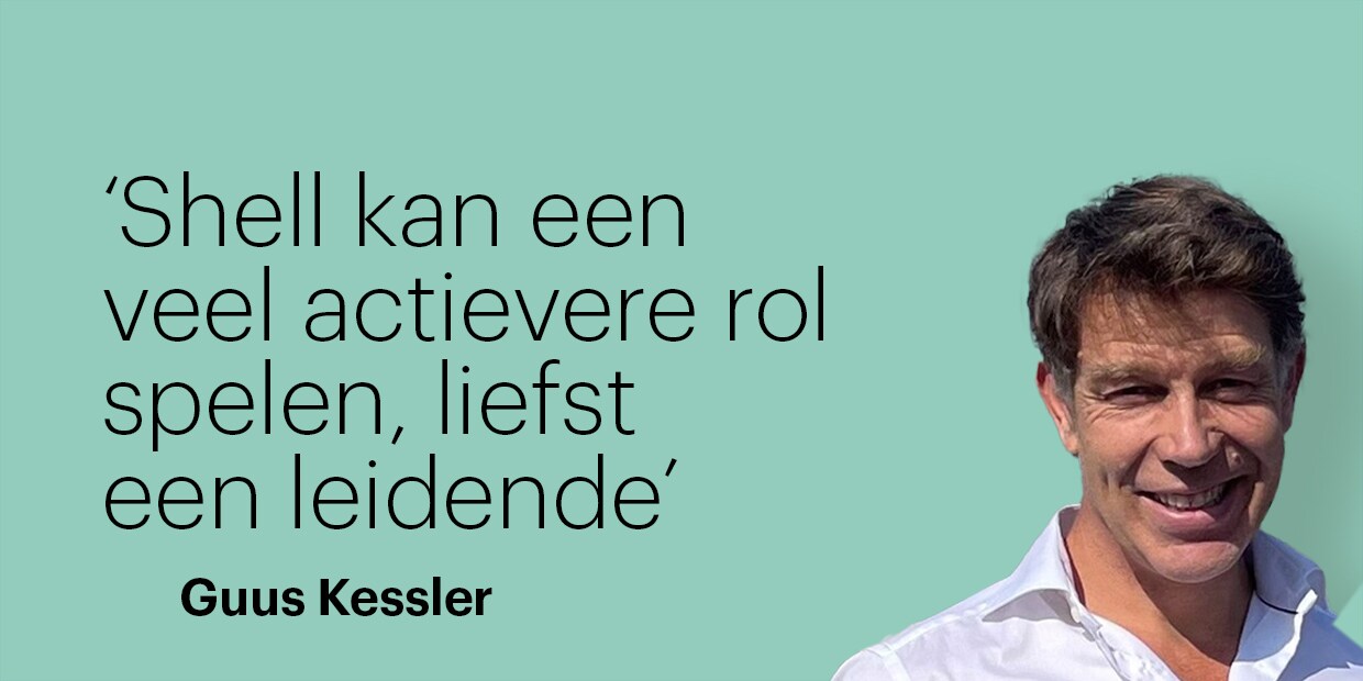 Twee oud-topmanagers doen oproep aan Shell: ‘Neem verantwoordelijkheid ...