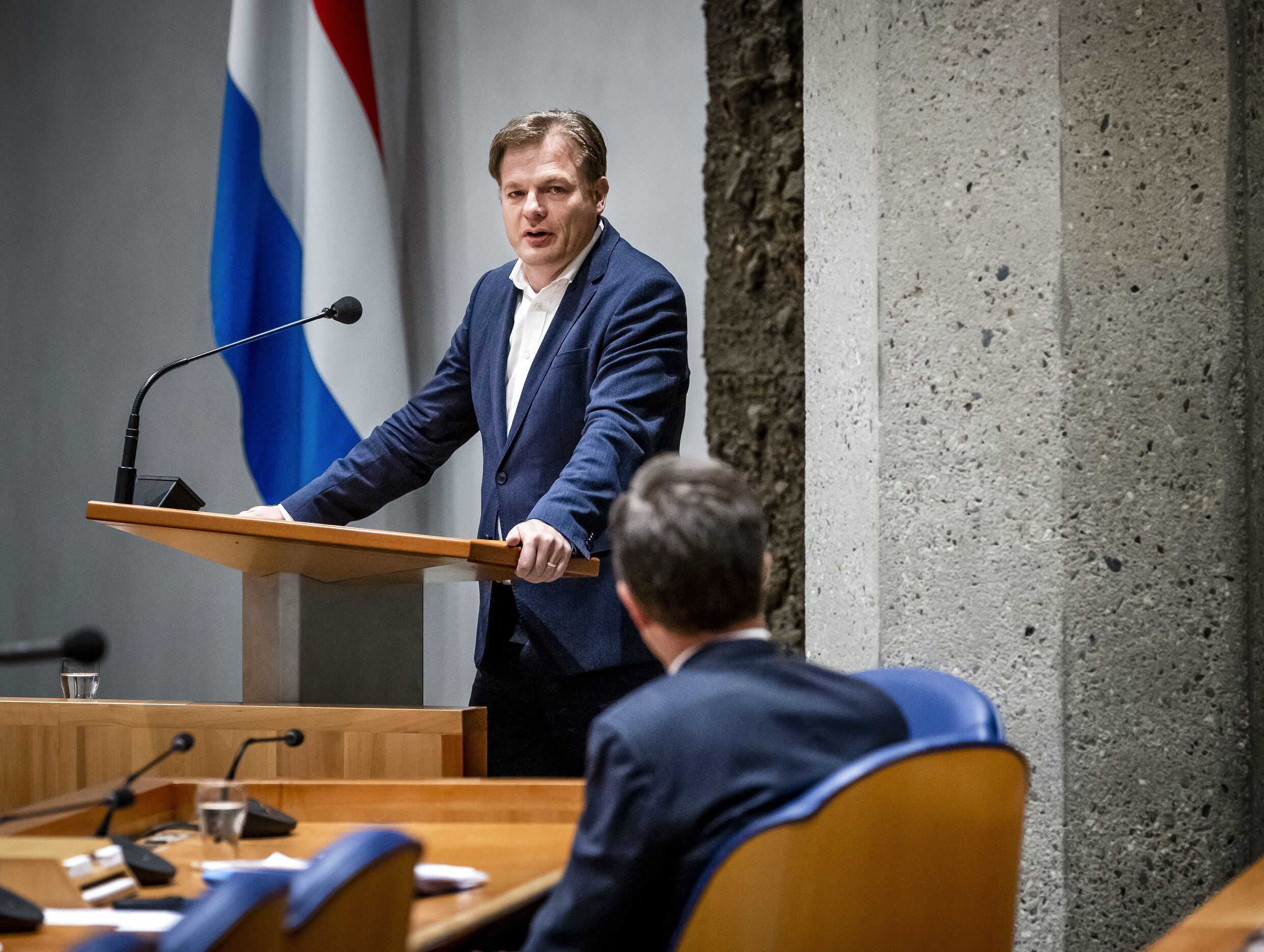 Omtzigt bouwt aan nieuwe partij, maar heeft meer tijd nodig | Trouw