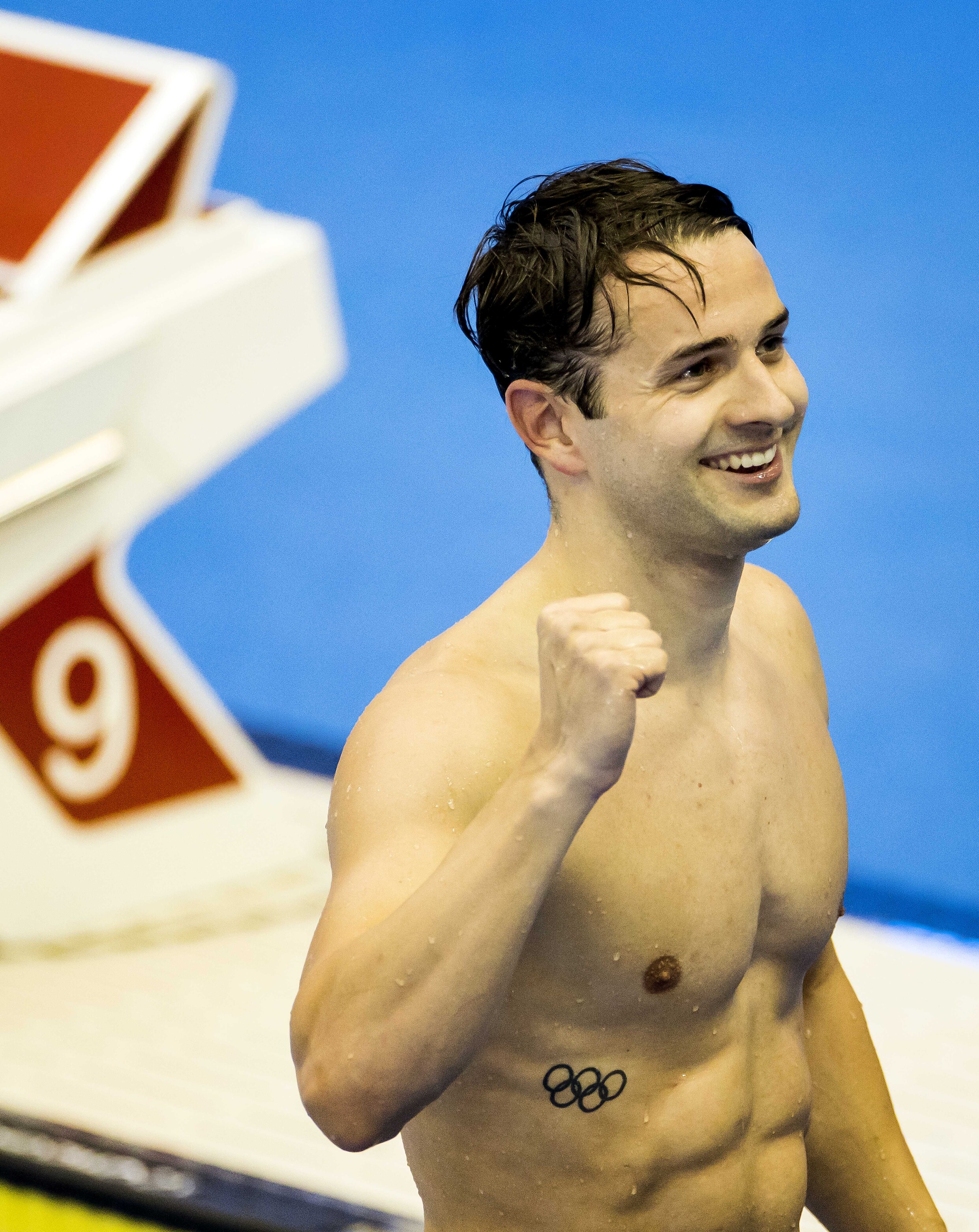 Kamminga en Steenbergen zwemmen maandag voor WK-medailles | Trouw