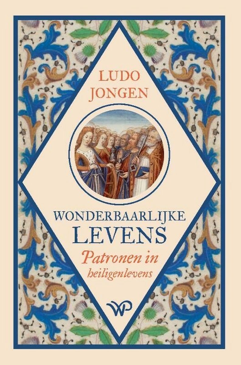Ludo Jongen schreef een beeldend boek vol oude legenden over heiligen ...