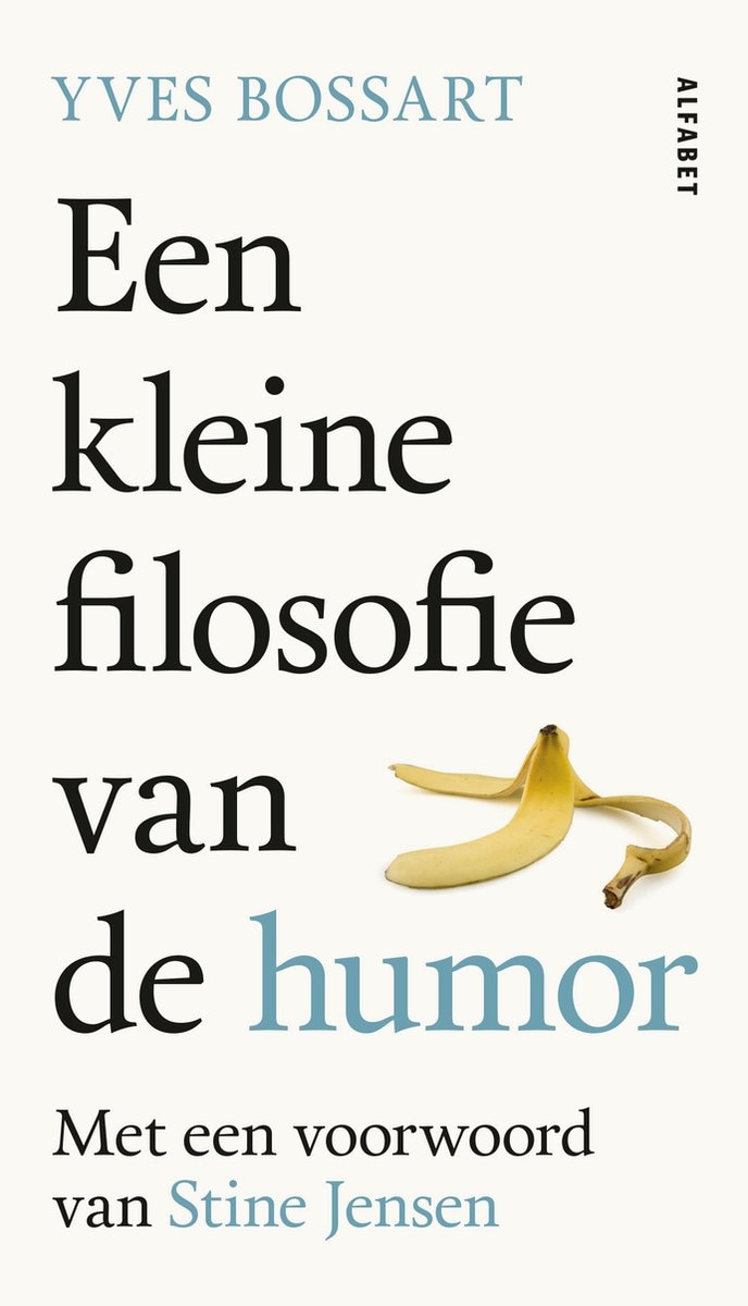 Bestaan er foute grappen? Humor door de bril van filosoof Yves Bossart ...