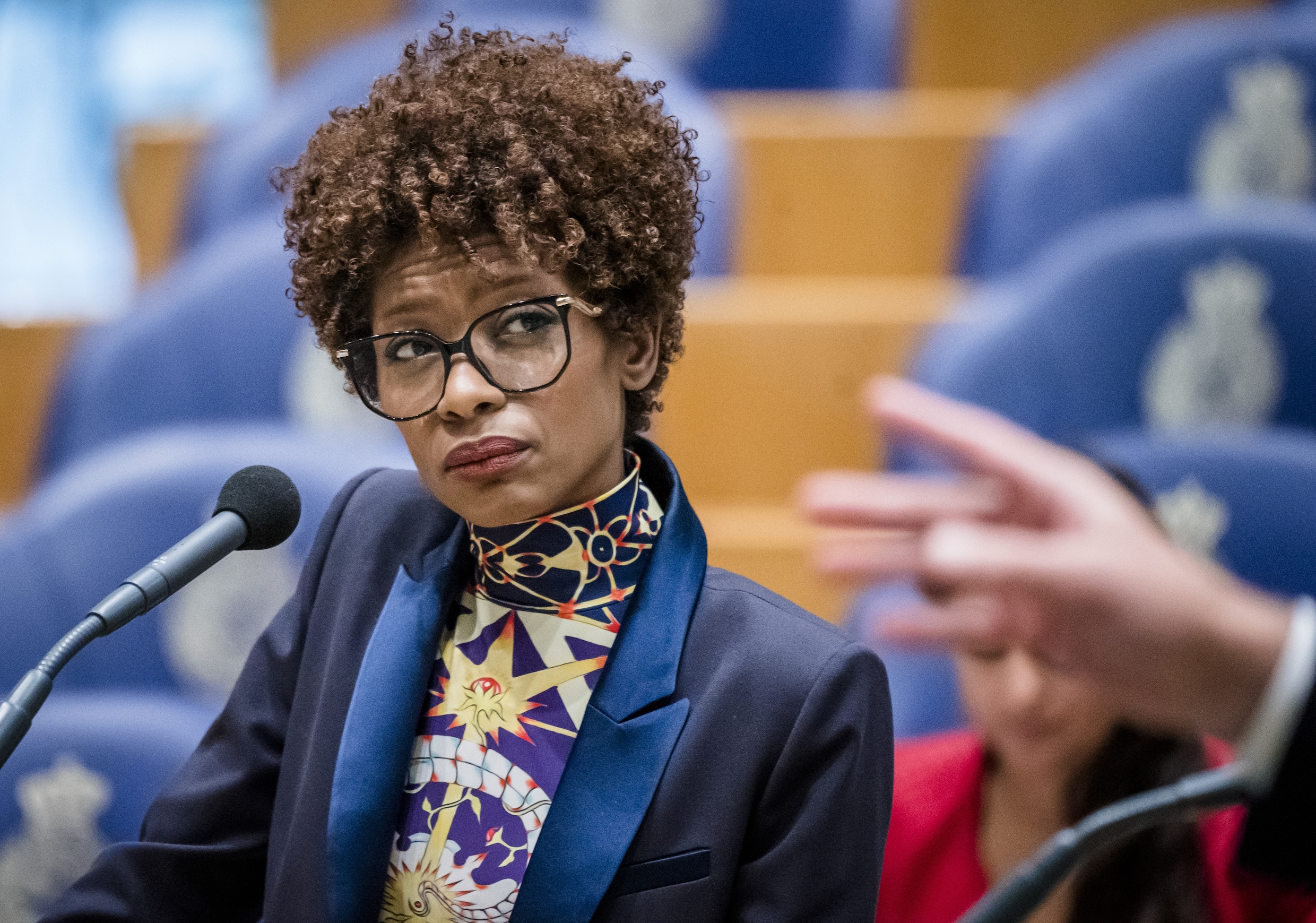 Hoe radicale gelijkwaardigheid het politiek leiderschap van Sylvana ...