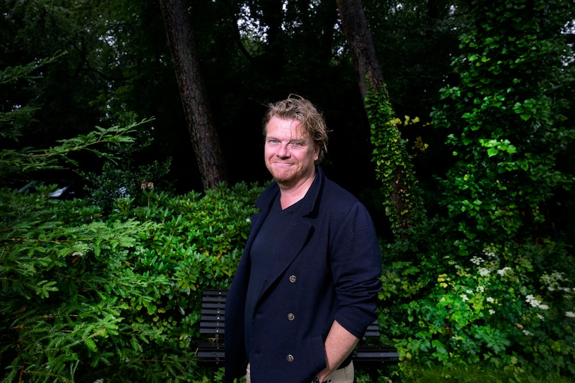 Bastiaan Ragas: ‘Zogenaamd hippe mensen zetten mij weg als christelijke ...