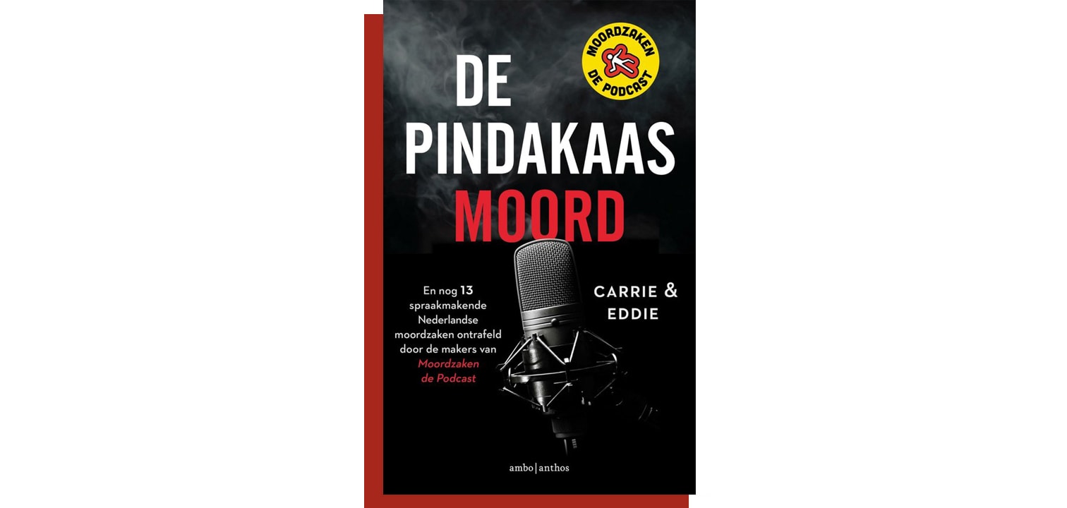 ‘De pindakaasmoord’: in een thriller wordt de moord opgelost, echt ...