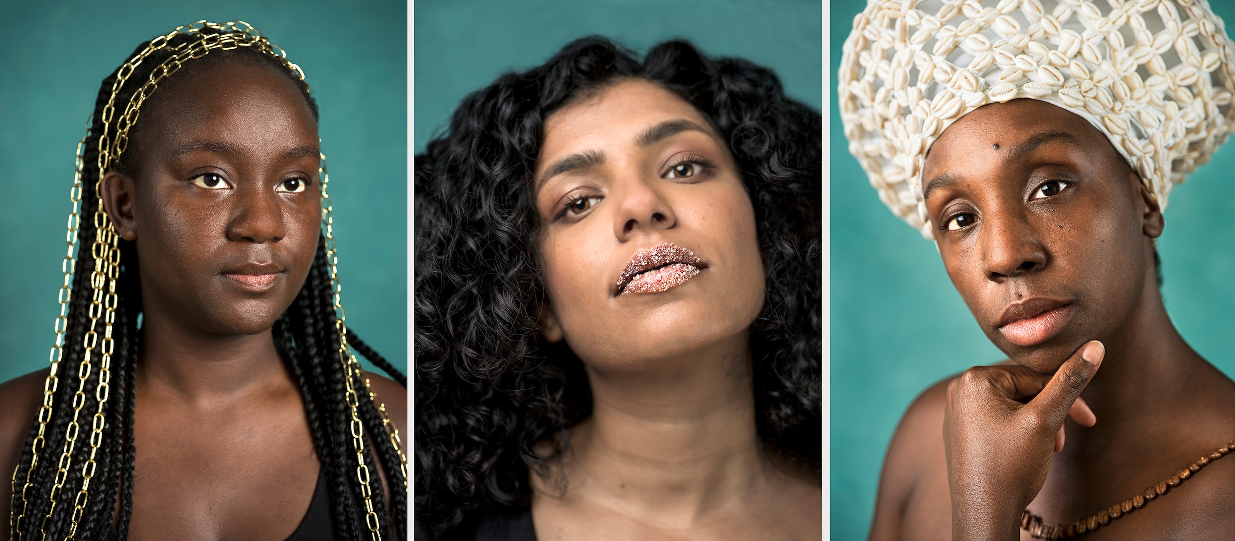 ‘Ik ben bi-cultureel, Surinaams en queer. Ik laat mijn stem horen waar ...