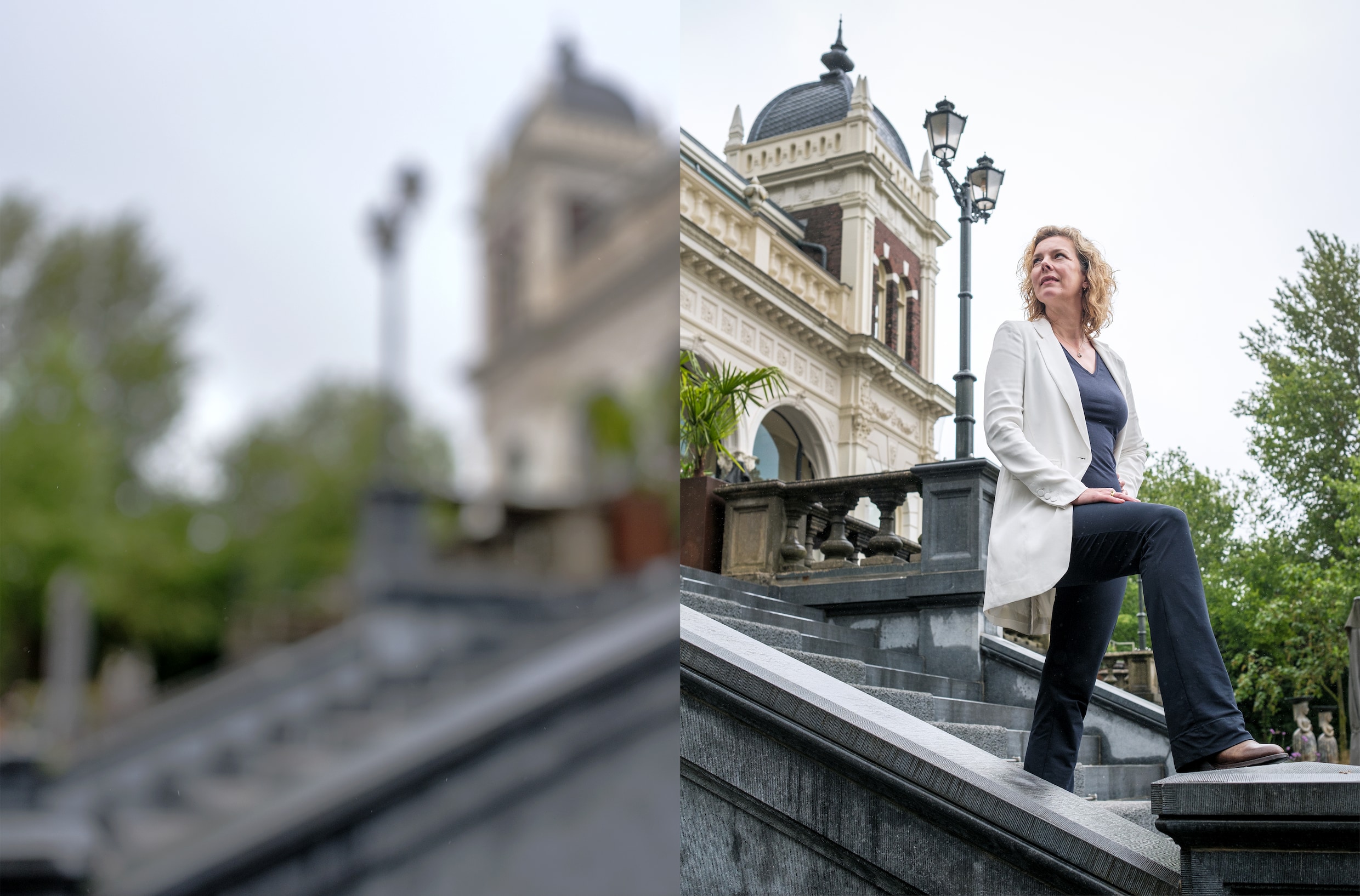 Marieke van Schaik neemt afscheid van het Rode Kruis: ‘Ik vond het ...