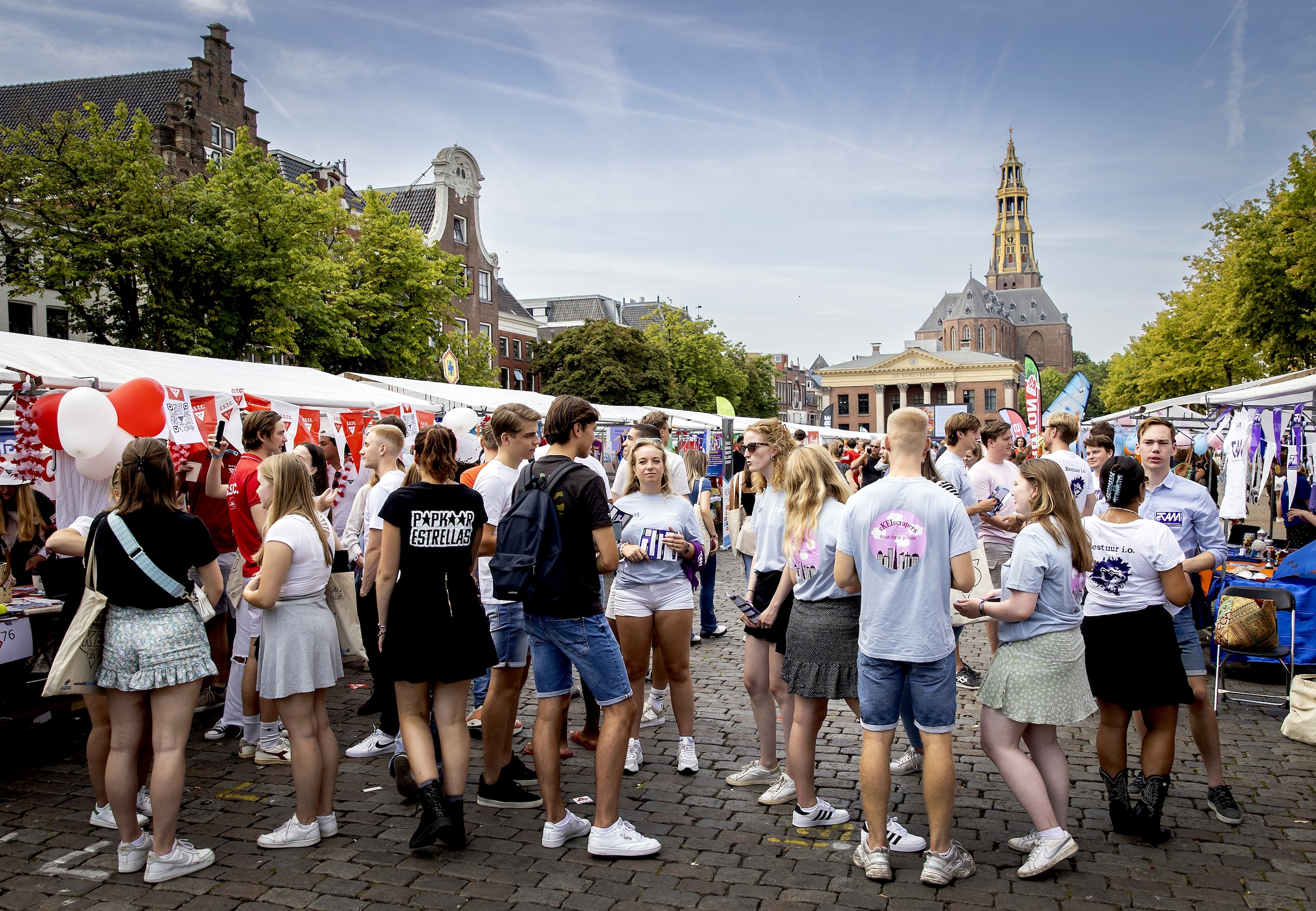 Universiteiten: 1 op 7 van onze studenten hoort op het hbo | Trouw