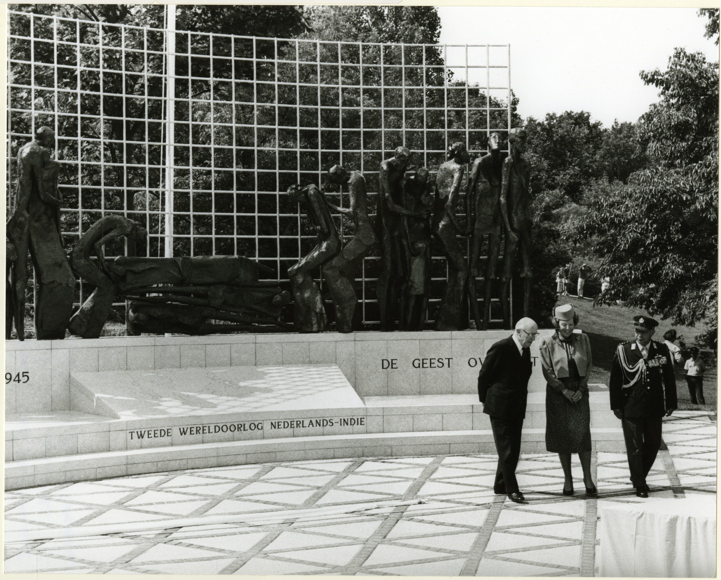 ‘Wie Raymond Westerling op het schild hijst, verdoezelt oorlogsmisdaden ...
