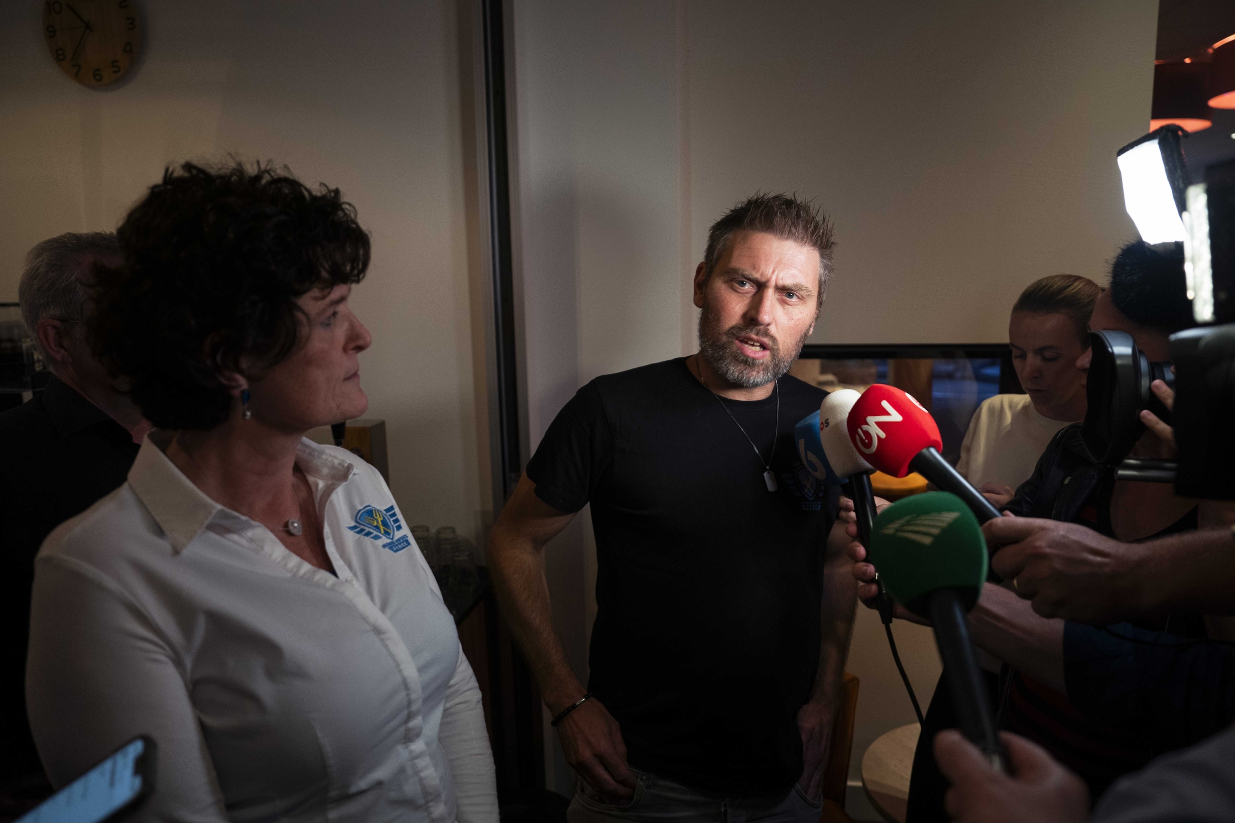 Farmers Defence Force wordt geen politieke partij. ‘Een boer hoort niet ...