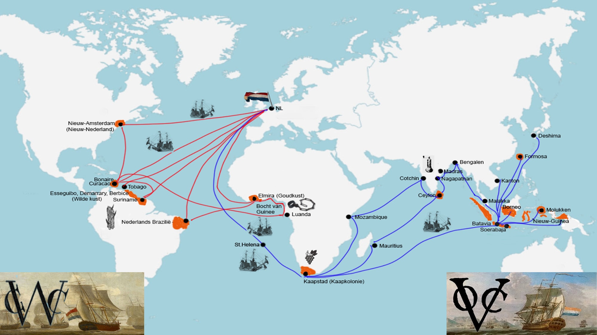 De blik op het slavernijverleden is eenzijdig, en dat is een politieke keuze | Trouw