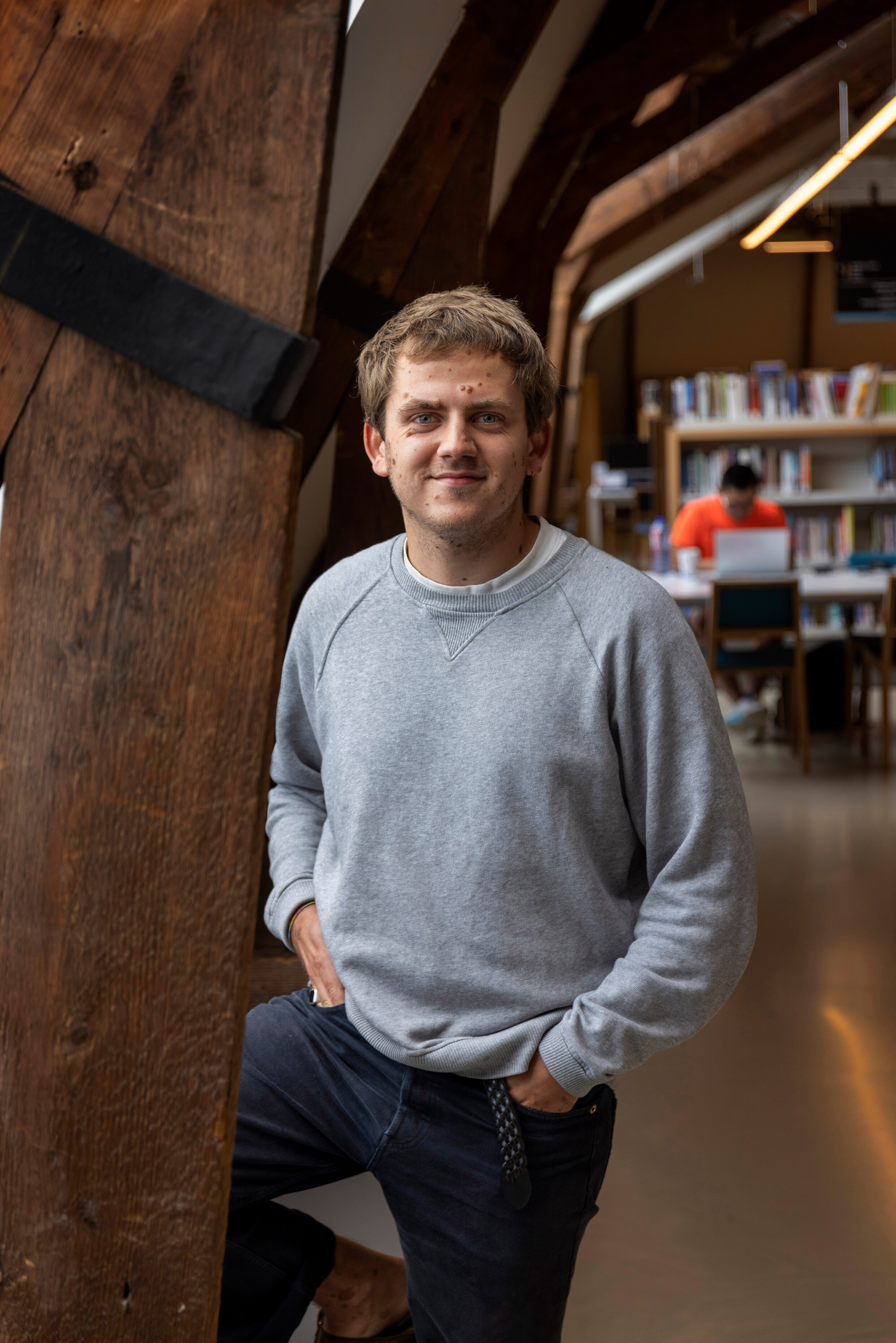 Waarom zou je naar de universiteit gaan als je geen wetenschapper wil ...