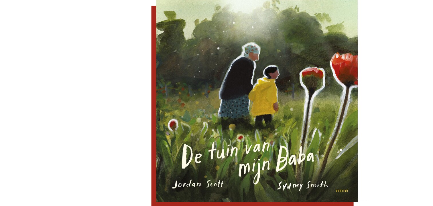 De waanzinnig sfeervolle illustraties maken van dit verhaal over een ...