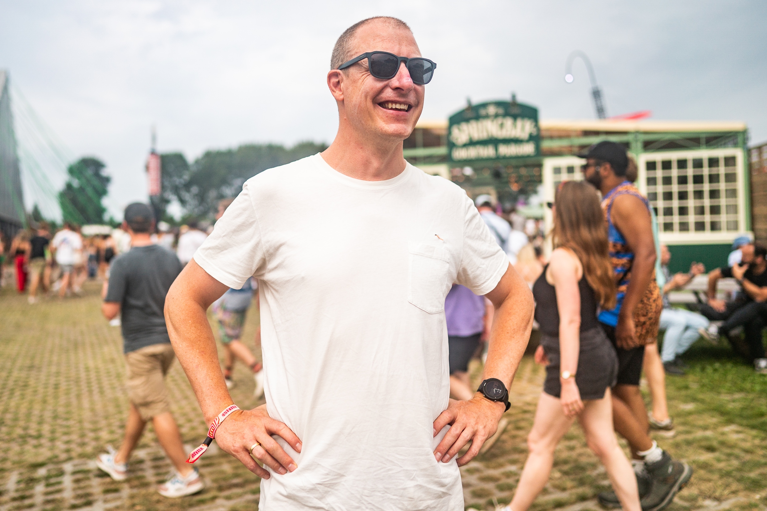 Lowlands lijkt steeds meer op Coachella in Californië: veel influencers ...