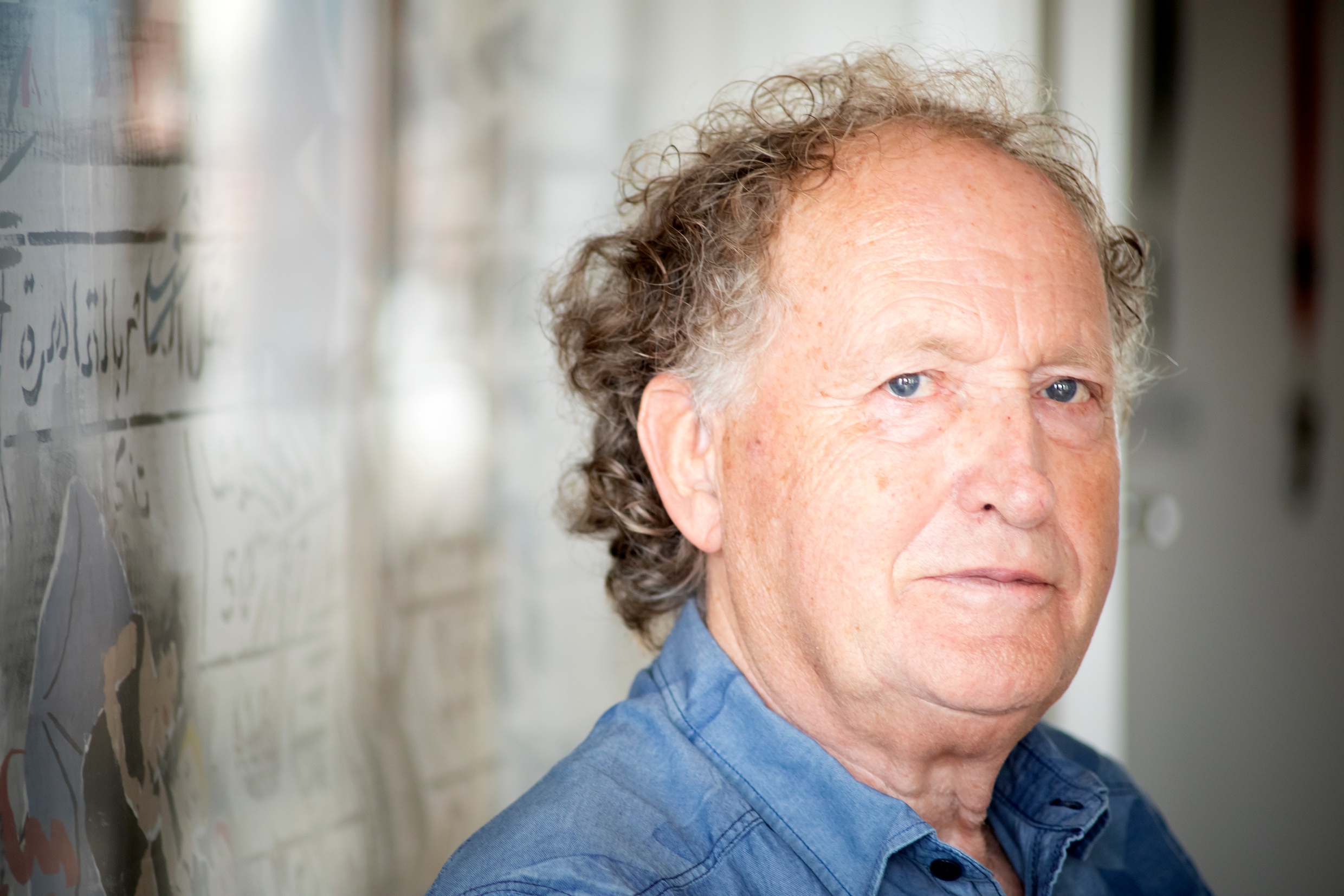 Henk Jan Gortzak schrok van het BVD-archief: ‘Ongelooflijk hoe diep de ...