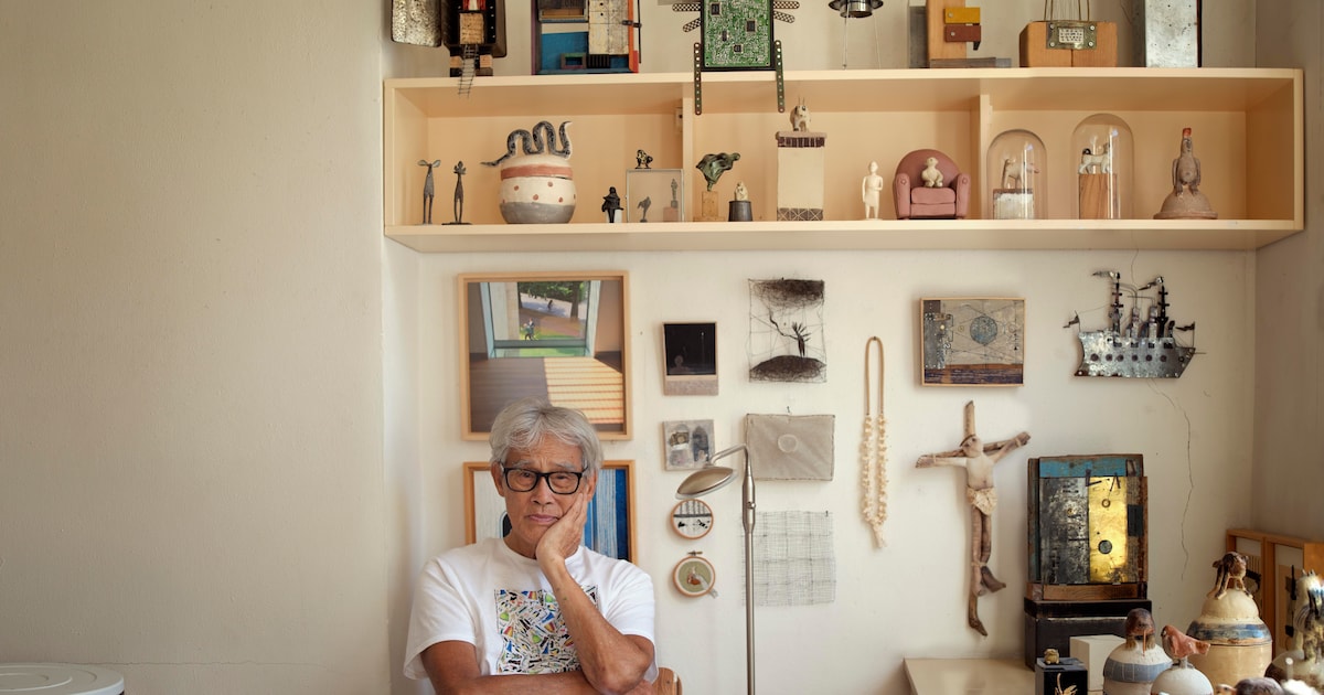 Illustrator Thé Tjong-Khing (90): ‘Ik wil liever niet vermoord worden ...