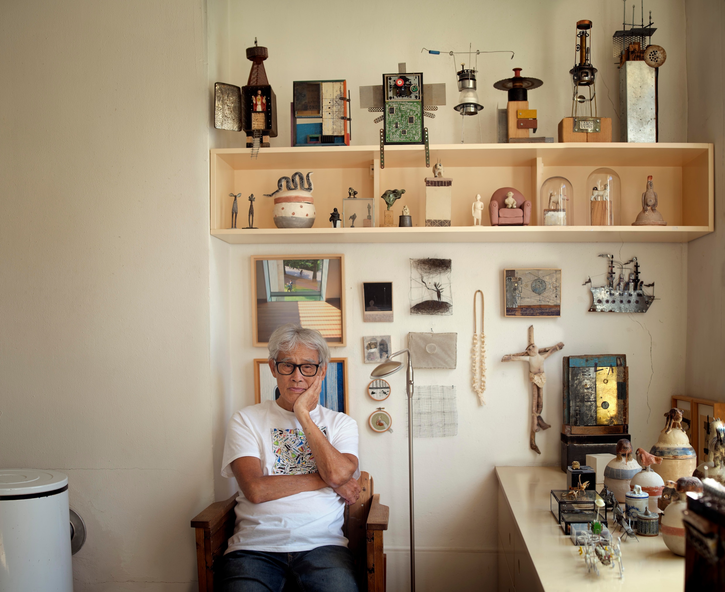 Illustrator Thé Tjong-Khing (90): ‘Ik wil liever niet vermoord worden ...