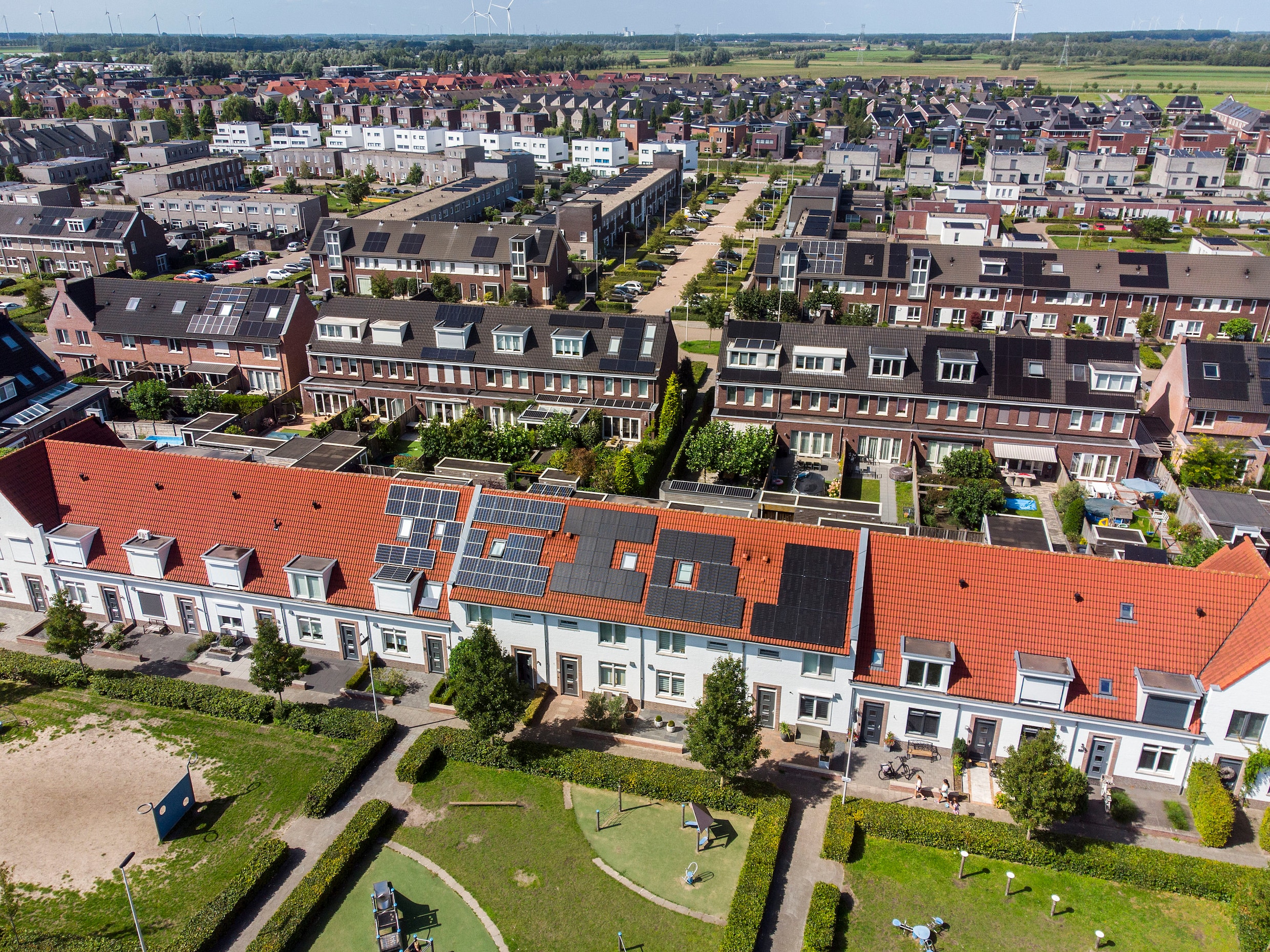 Hoe ziet Nederland er in 2050 uit? ‘Het kan heel mooi worden’ | Trouw