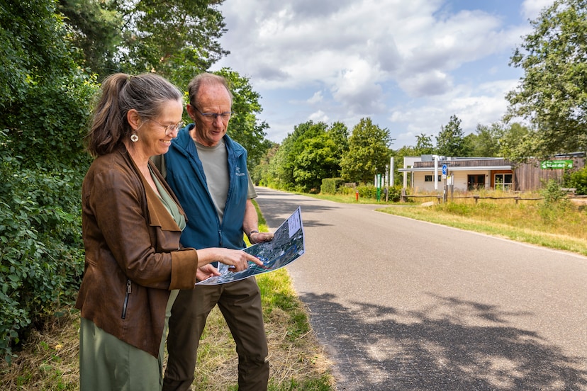 Buizen voor duurzaam project Delta Rijn Corridor lopen dwars door ...