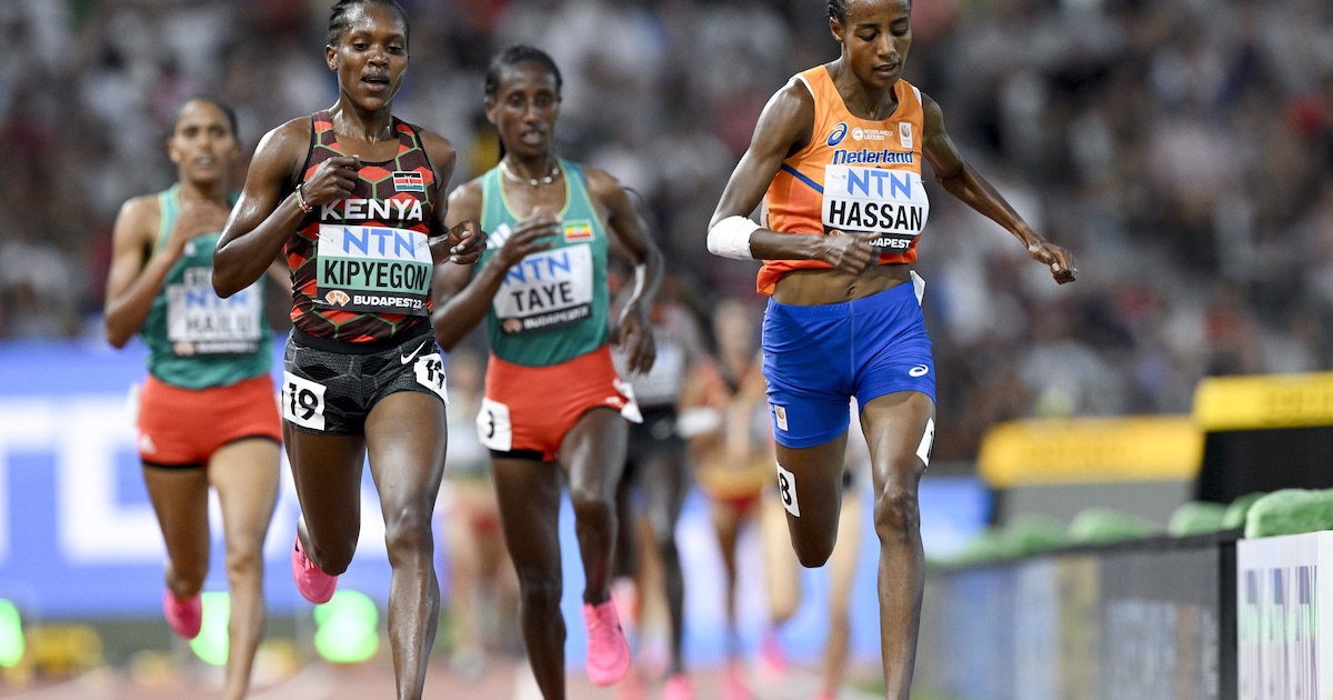 Wie is Faith Kipyegon, de grote rivale van Sifan Hassan? | Trouw