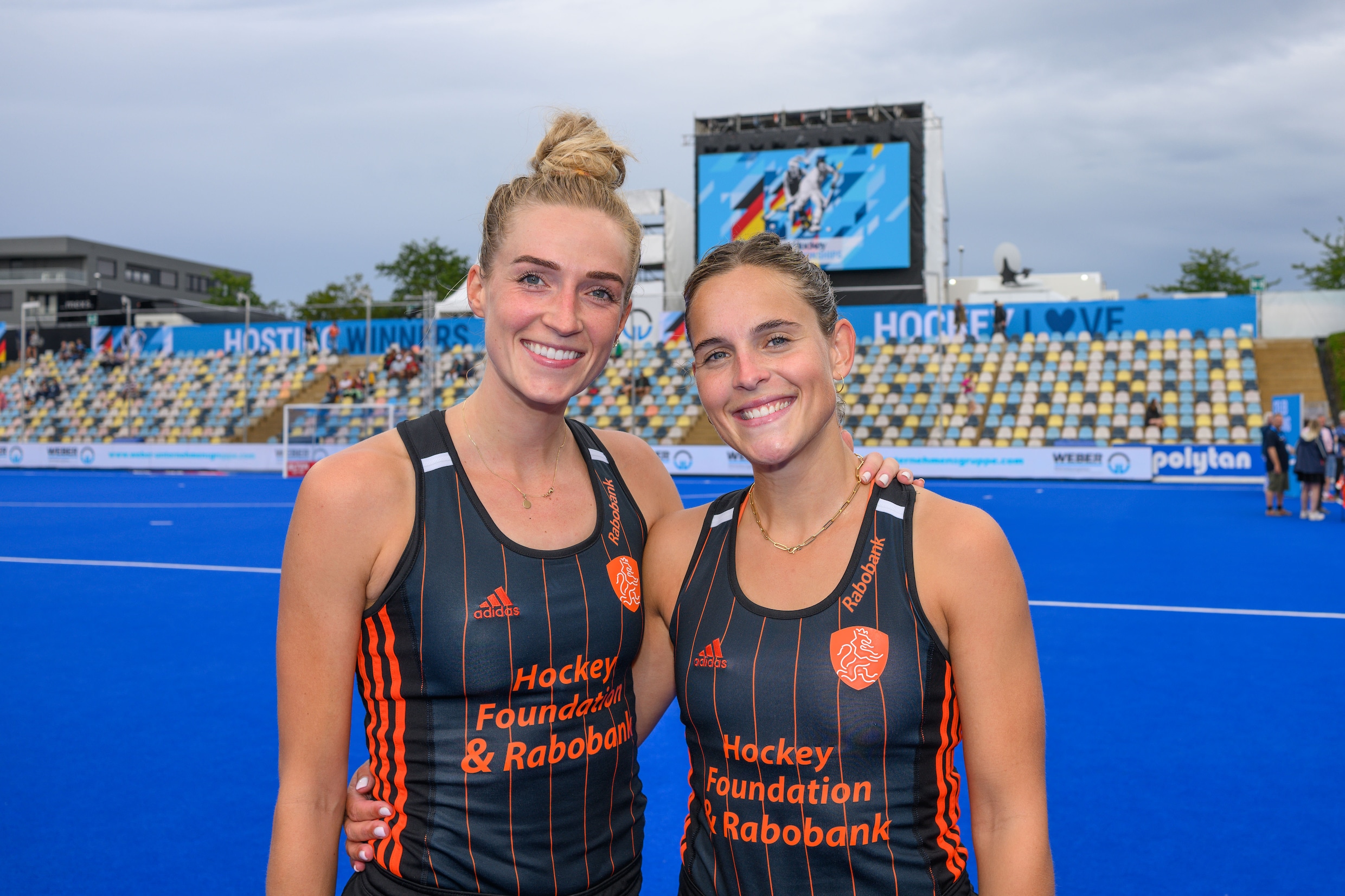 De onderschatte rol van Sanne Koolen en Pien Sanders: ‘Ik wil laten ...